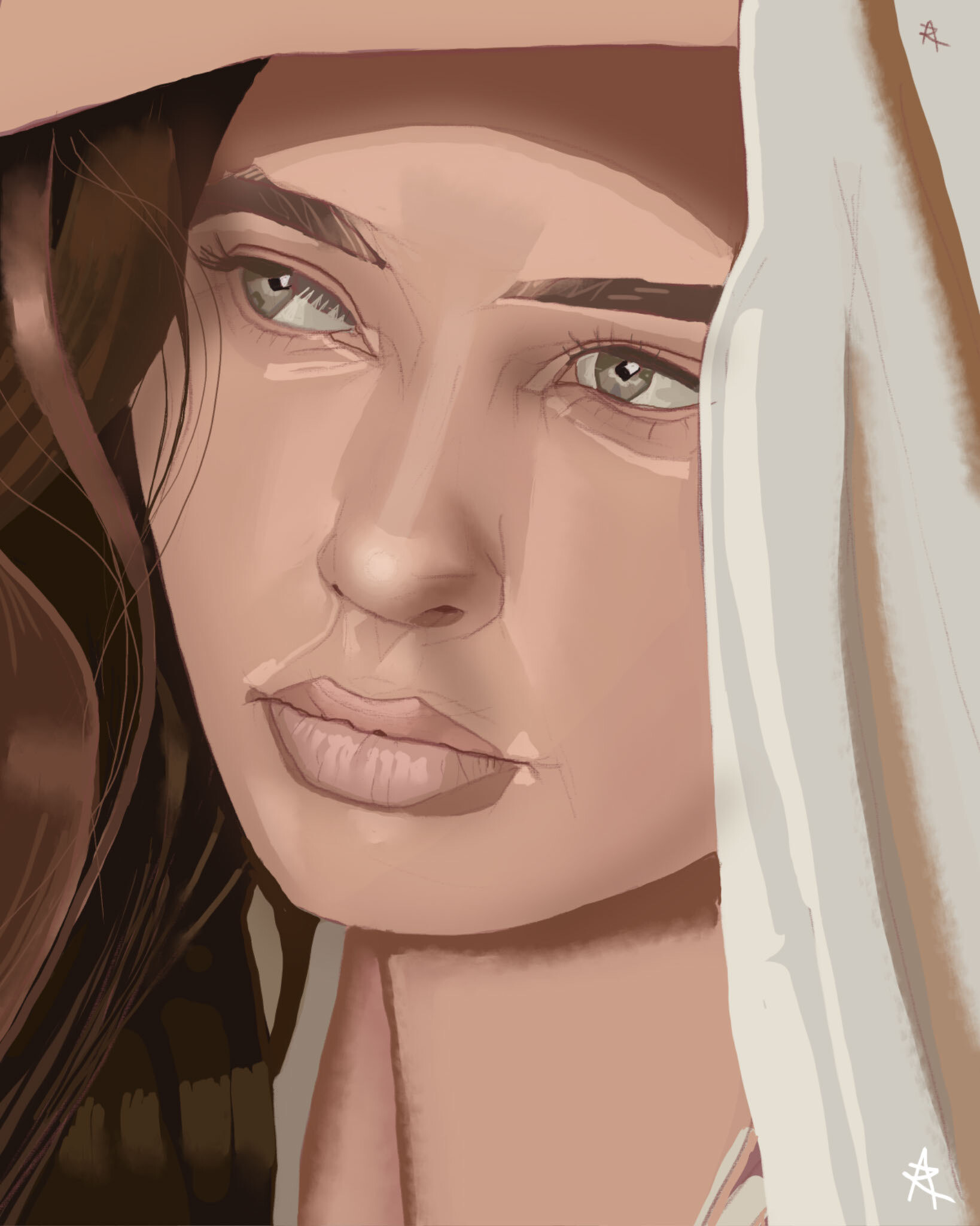 ArtStation - Facing the future