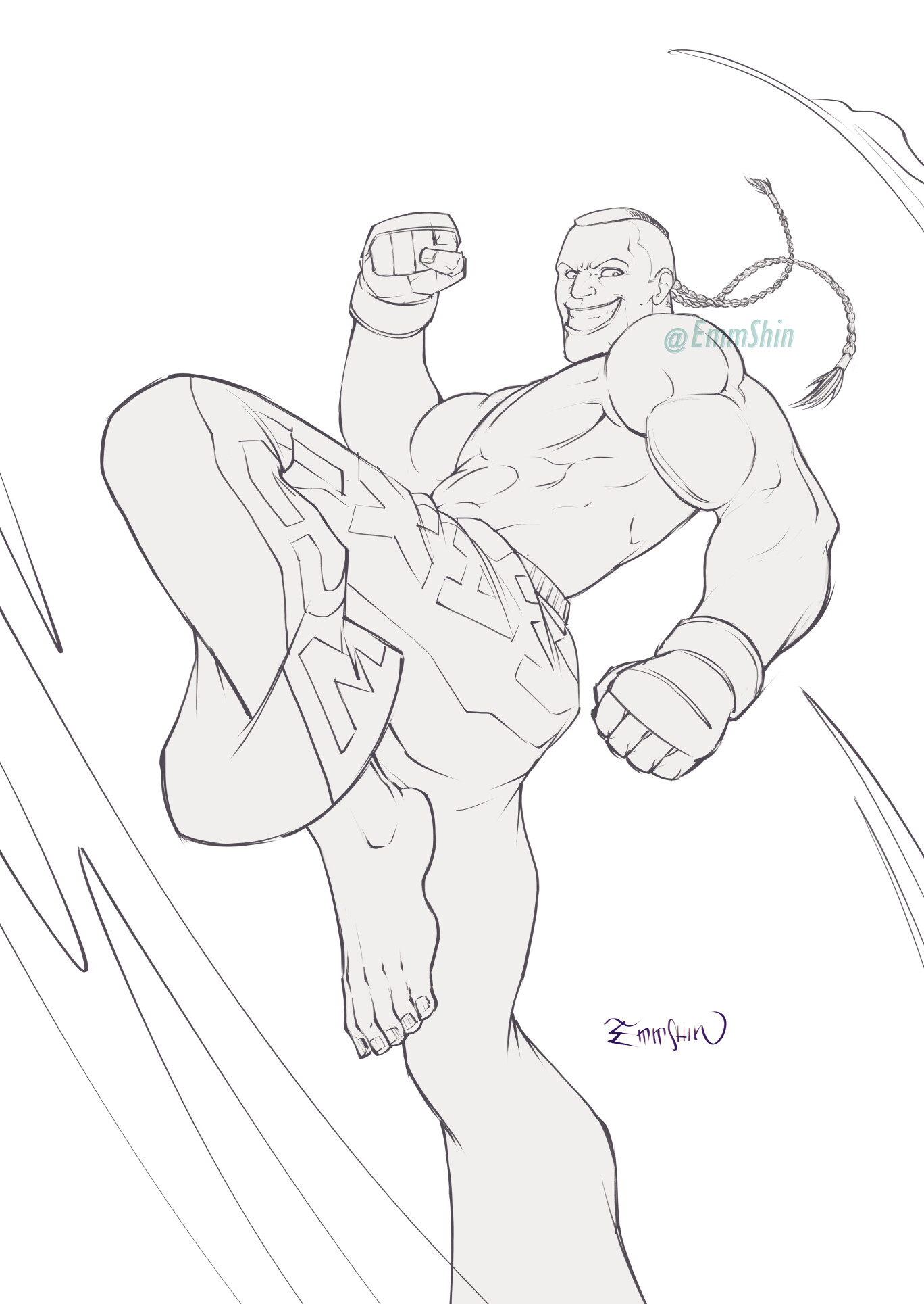 street fighter coloring sheets