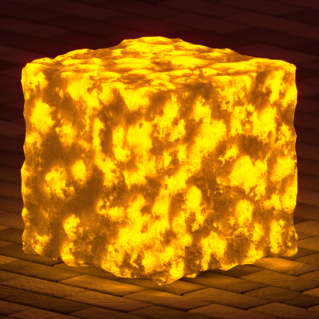 Nezbro - Minecraft: Realistic Glowstone