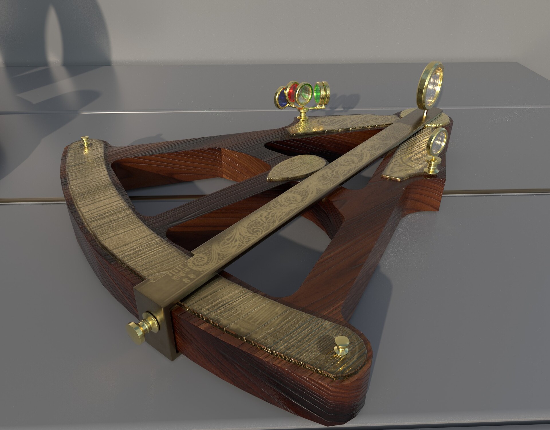 ArtStation - Sextant Tool