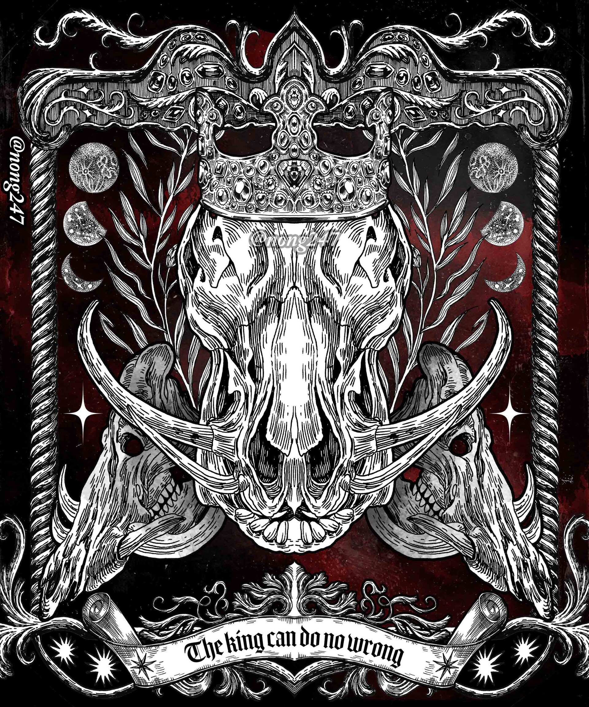 ArtStation - The king of boars