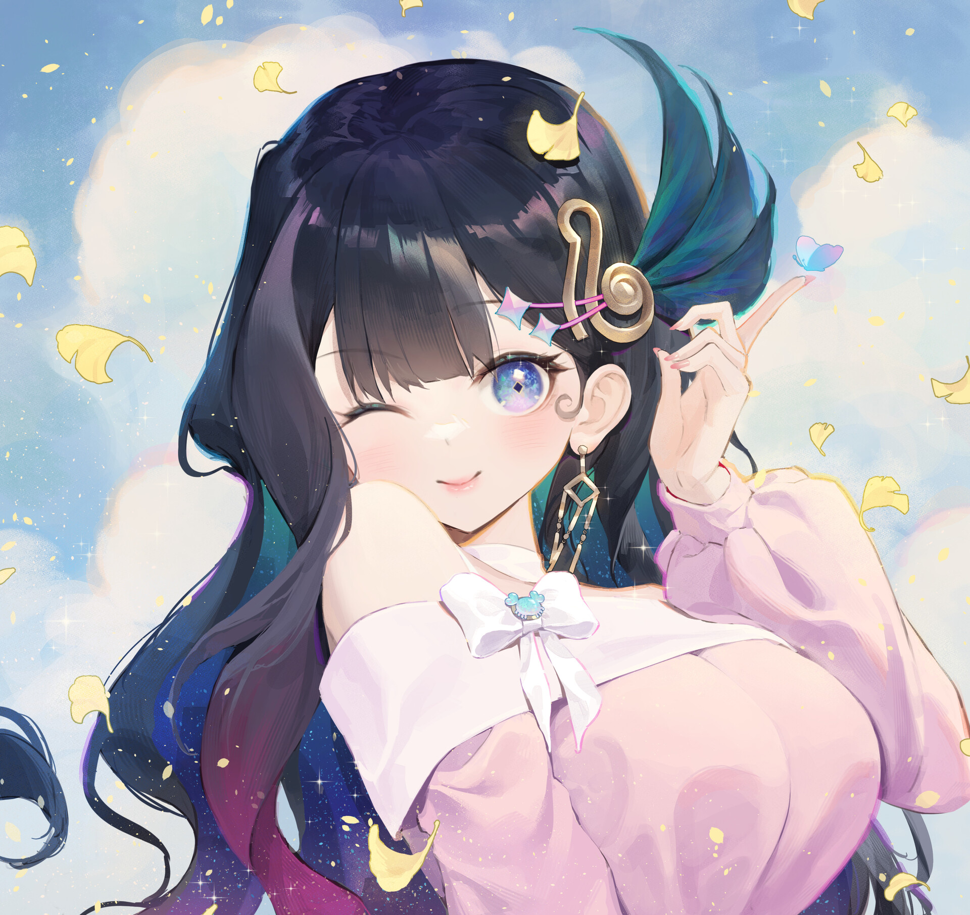 ArtStation - HB to Crystal Shuoshuo