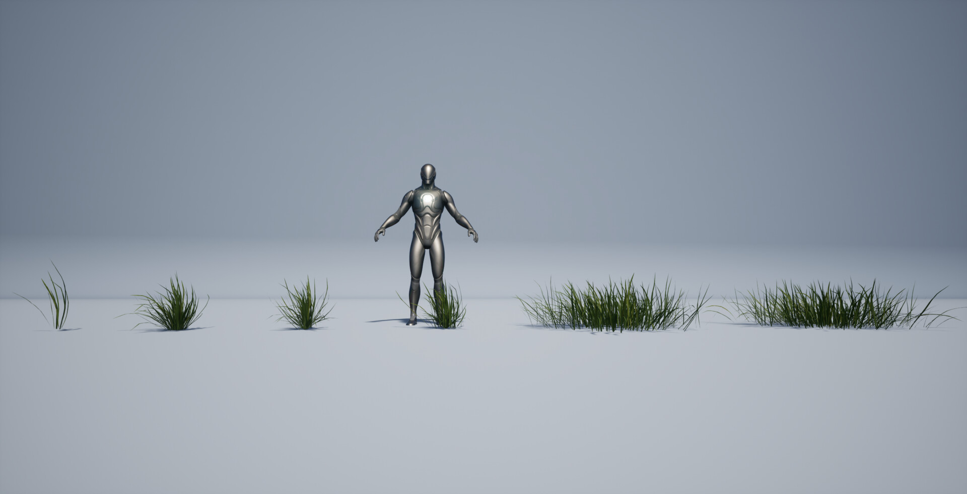 Jai Parmar - Foliage practice