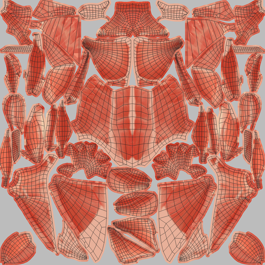 Marisa Hike - MindForge Muscular System - Torso Feature