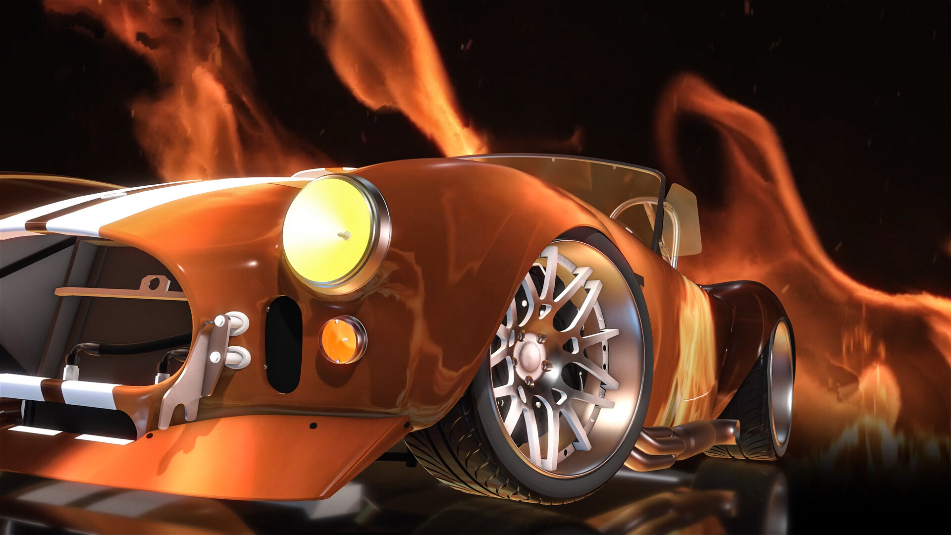 Gary Bird - SIZZLING