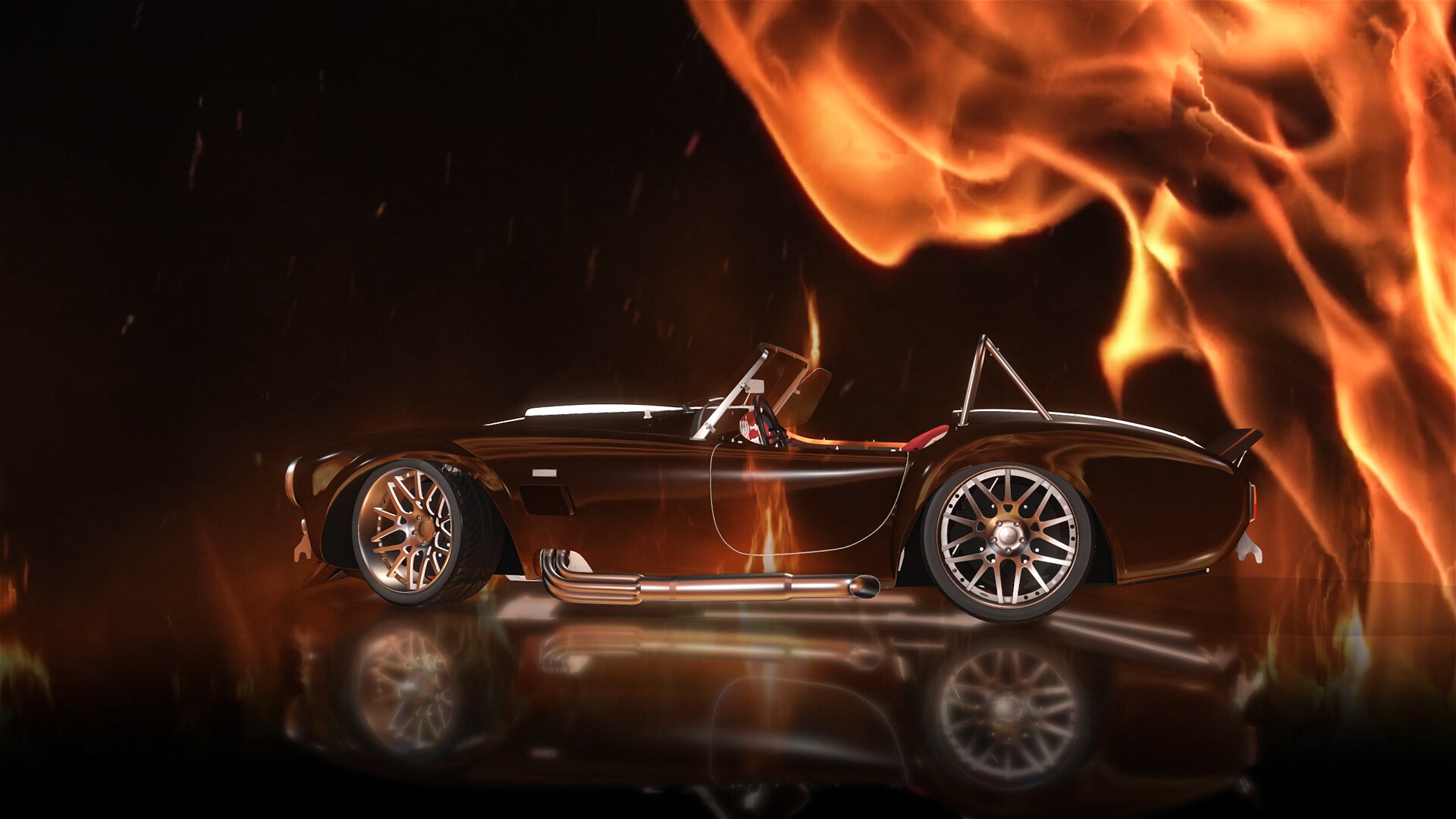 Gary Bird - SIZZLING