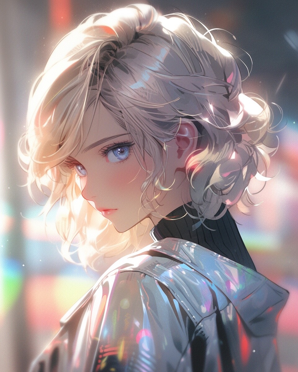 ArtStation - The Lure Series - Female Portraits