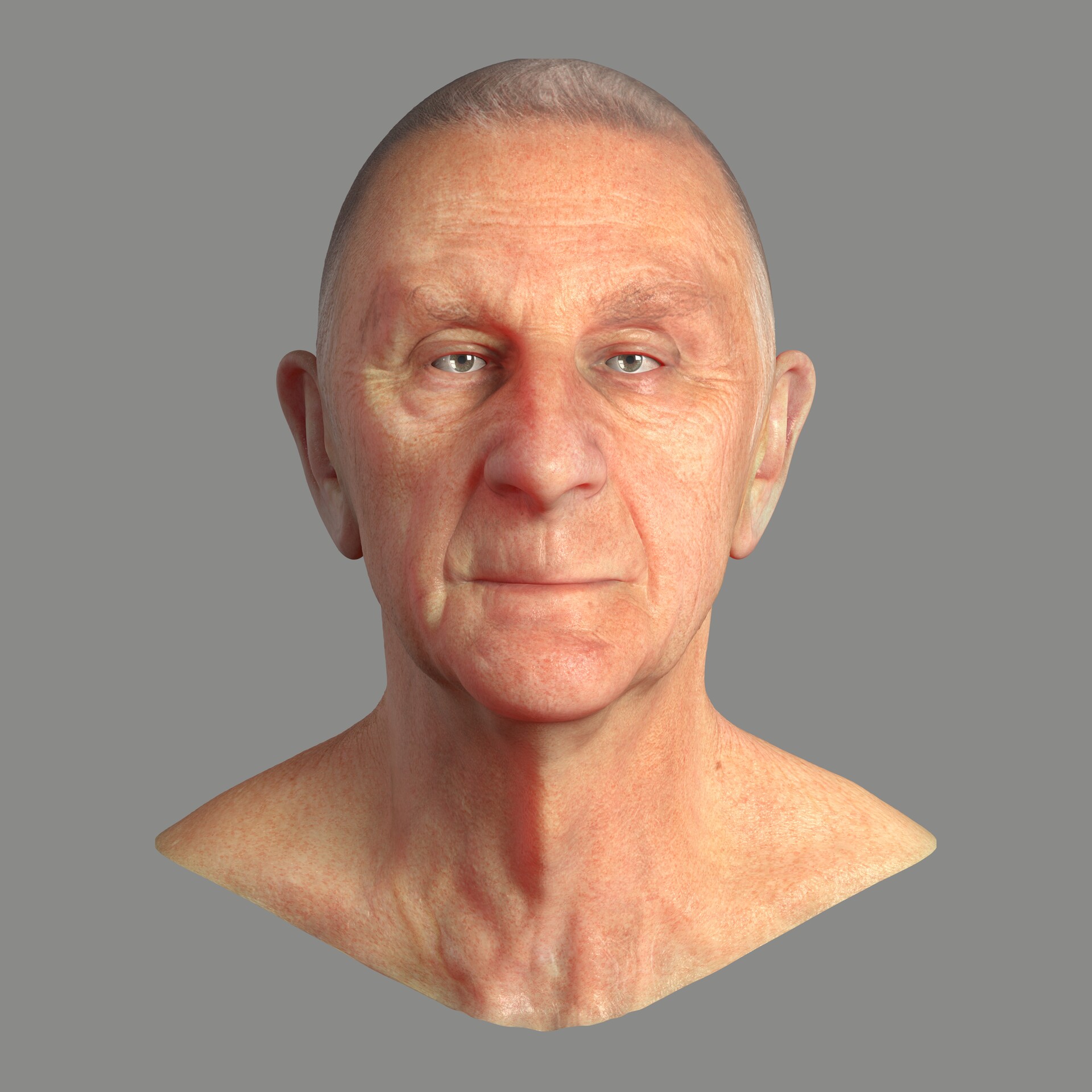 ArtStation - OLD man