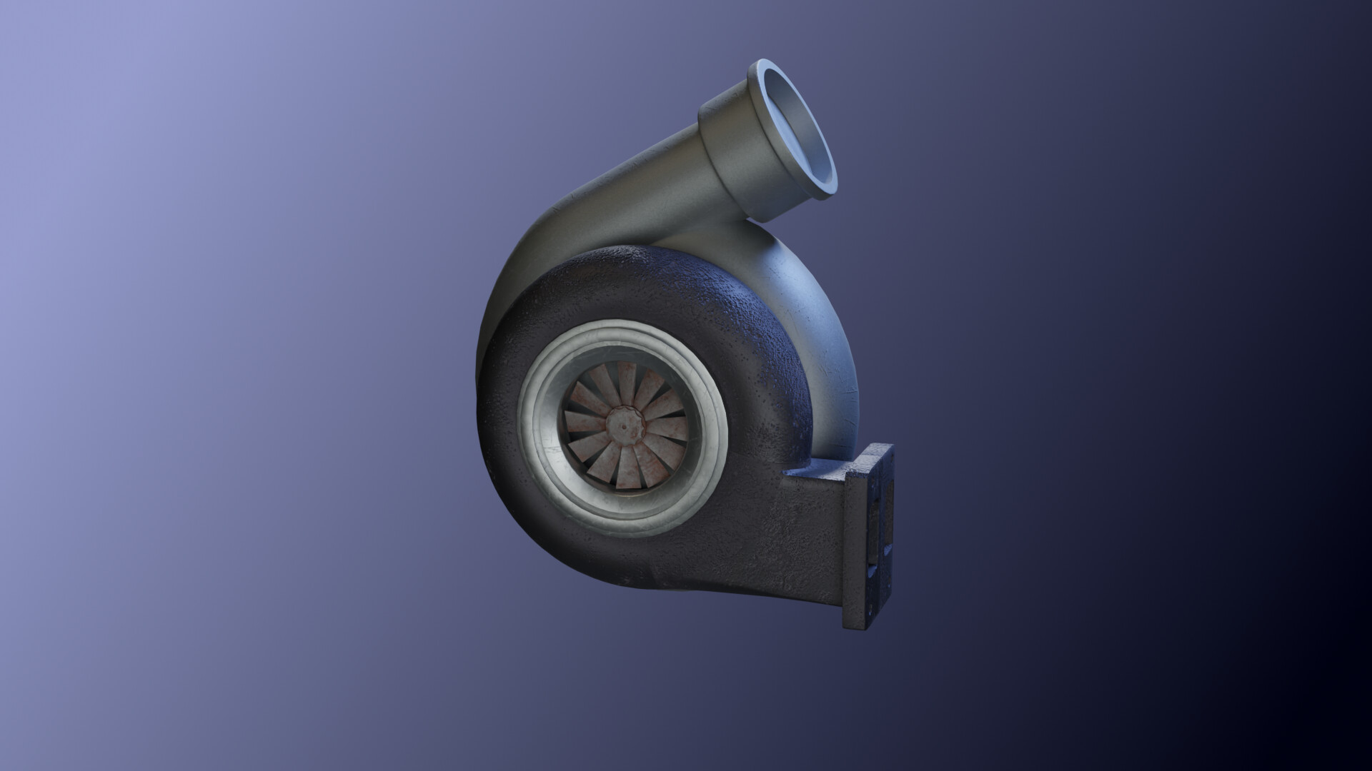 ArtStation - TurboCharger