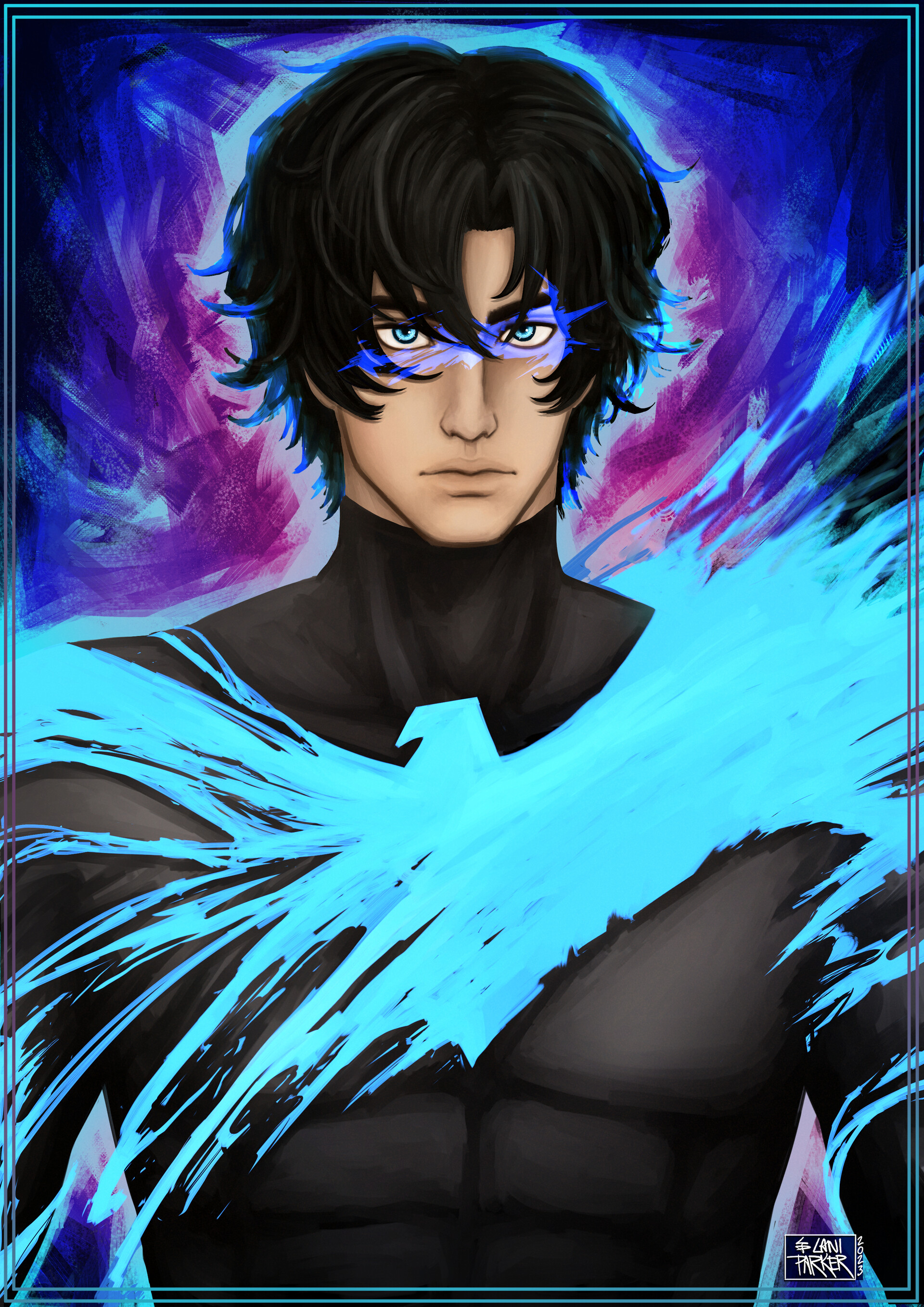 ArtStation - The Dark Heir