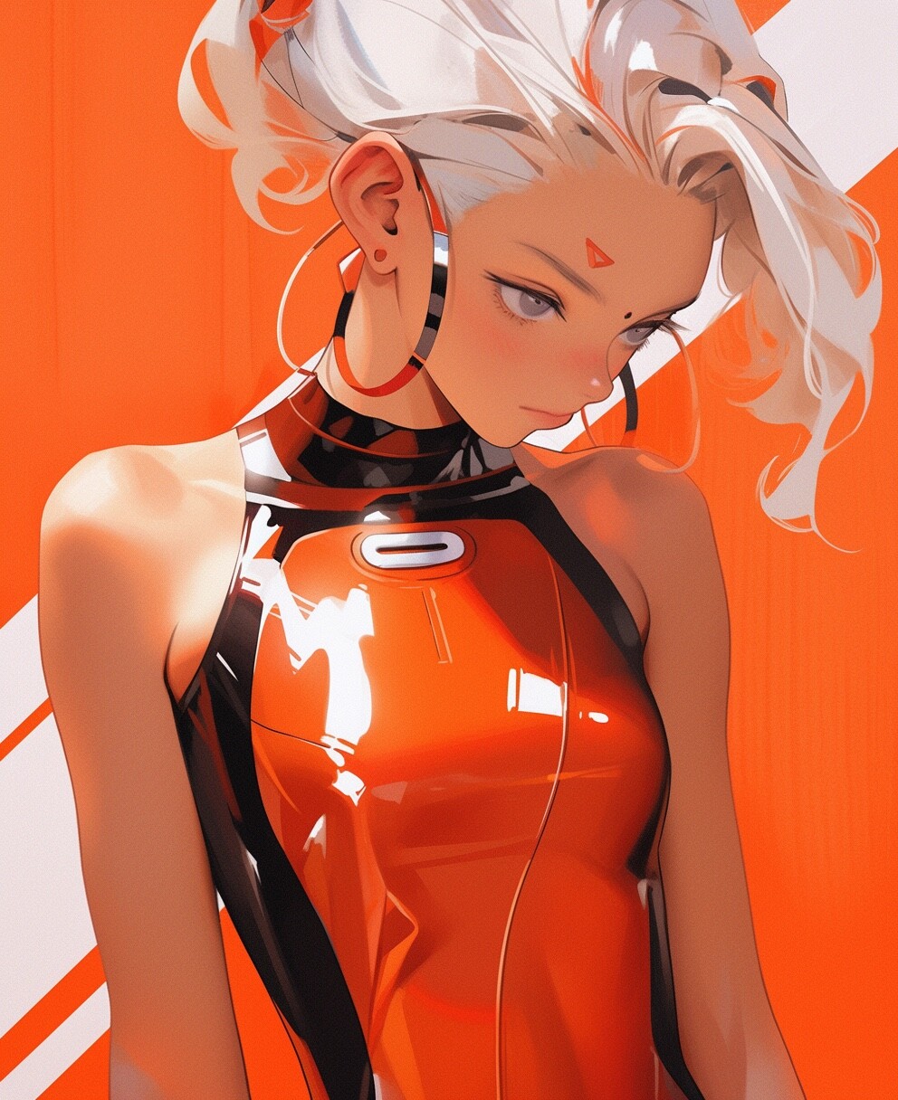 ArtStation - The Lure — Portraits