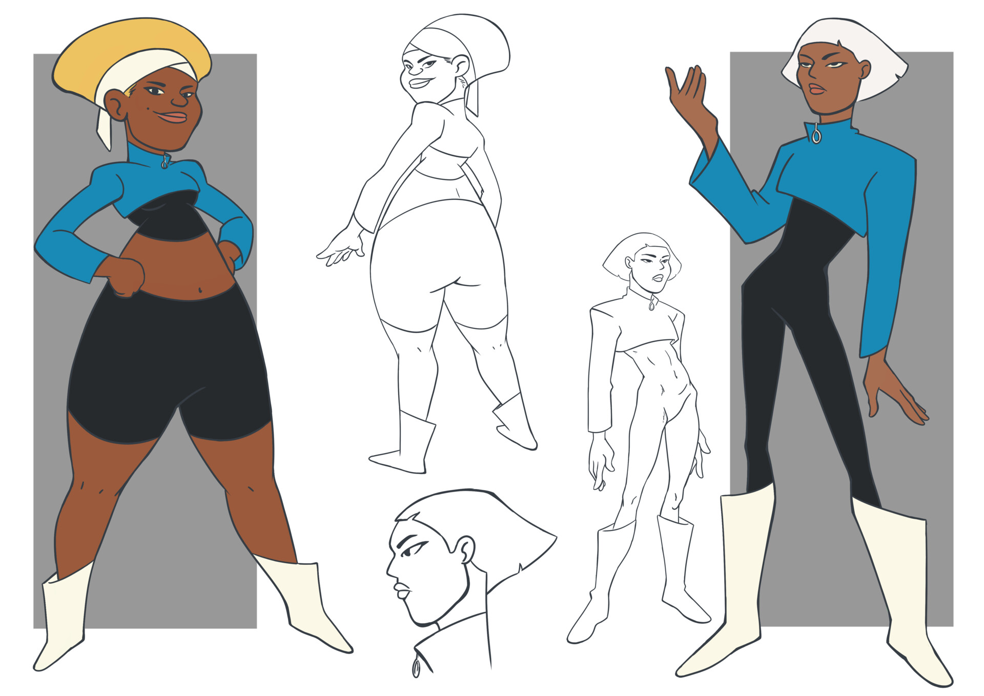 ArtStation - CHARA #02