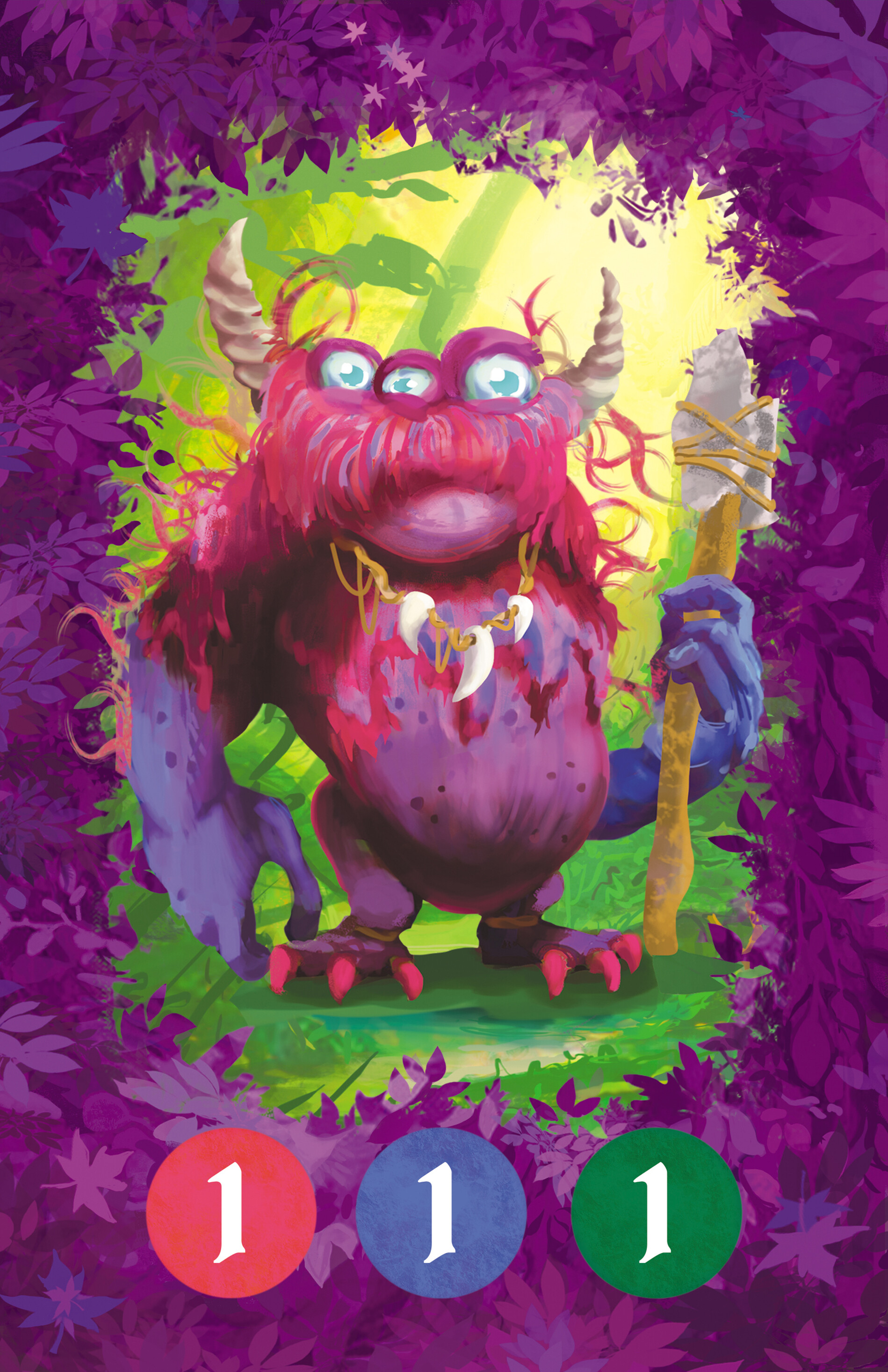 MM - Dragon Crystal Boardgame | Cards | (PL Title: Smoczy Kryształ)