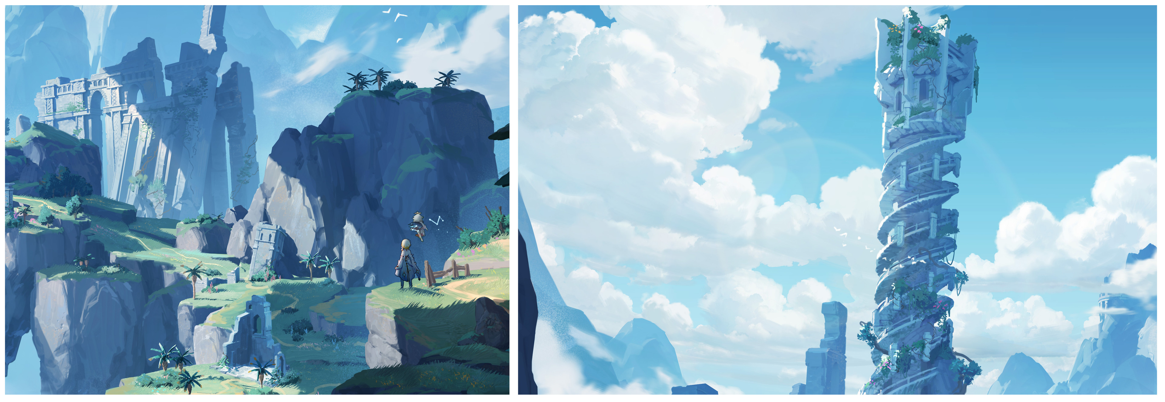 Zhaozhe Deng（DZZx） - Tower