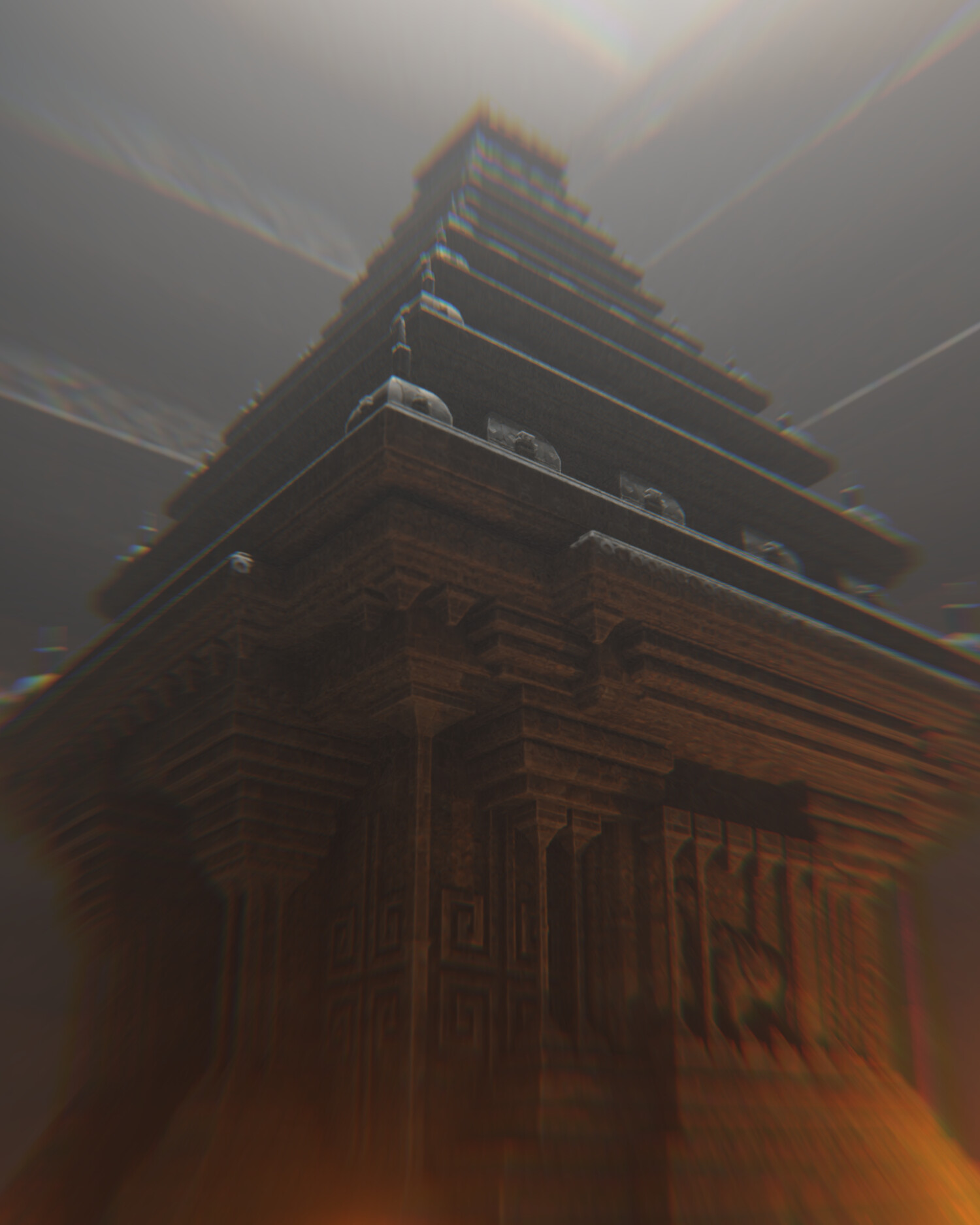 ArtStation - Forgotten Temple