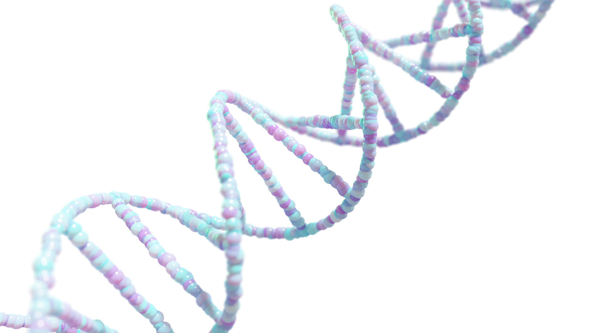 Gary Noden - Animating DNA Helix using Blender's Geometry Nodes