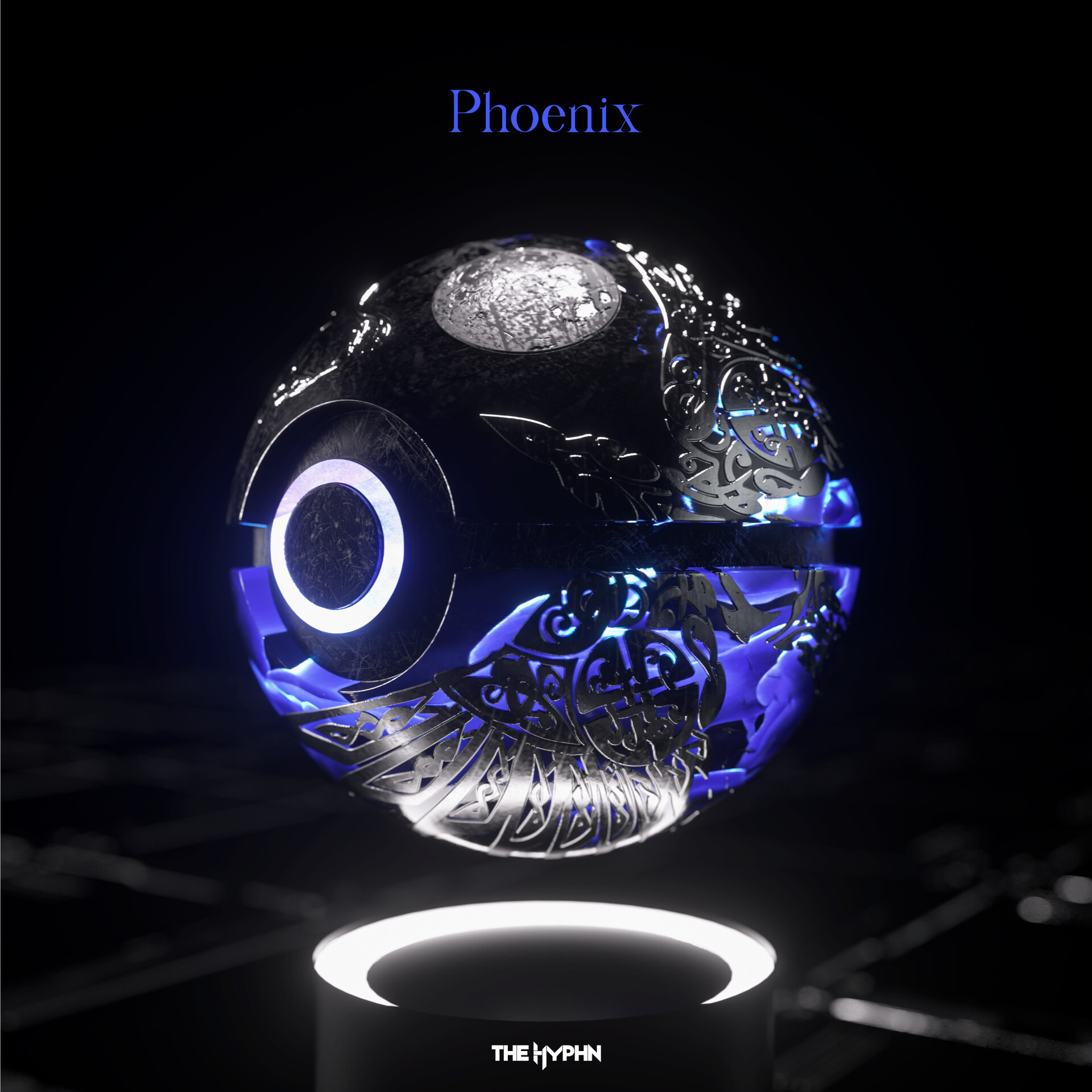 ArtStation - Phoenix