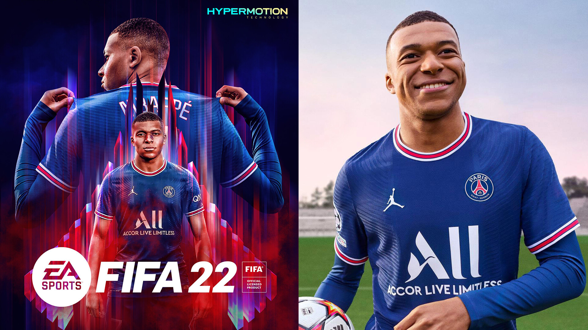 ArtStation - Electronic Arts - FIFA 22