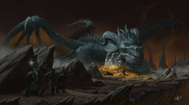 ArtStation - Dmitry Savin