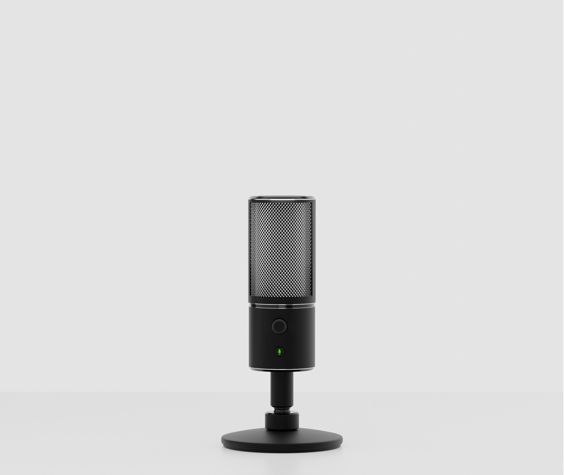 ArtStation - Razer Mic Product Visualization