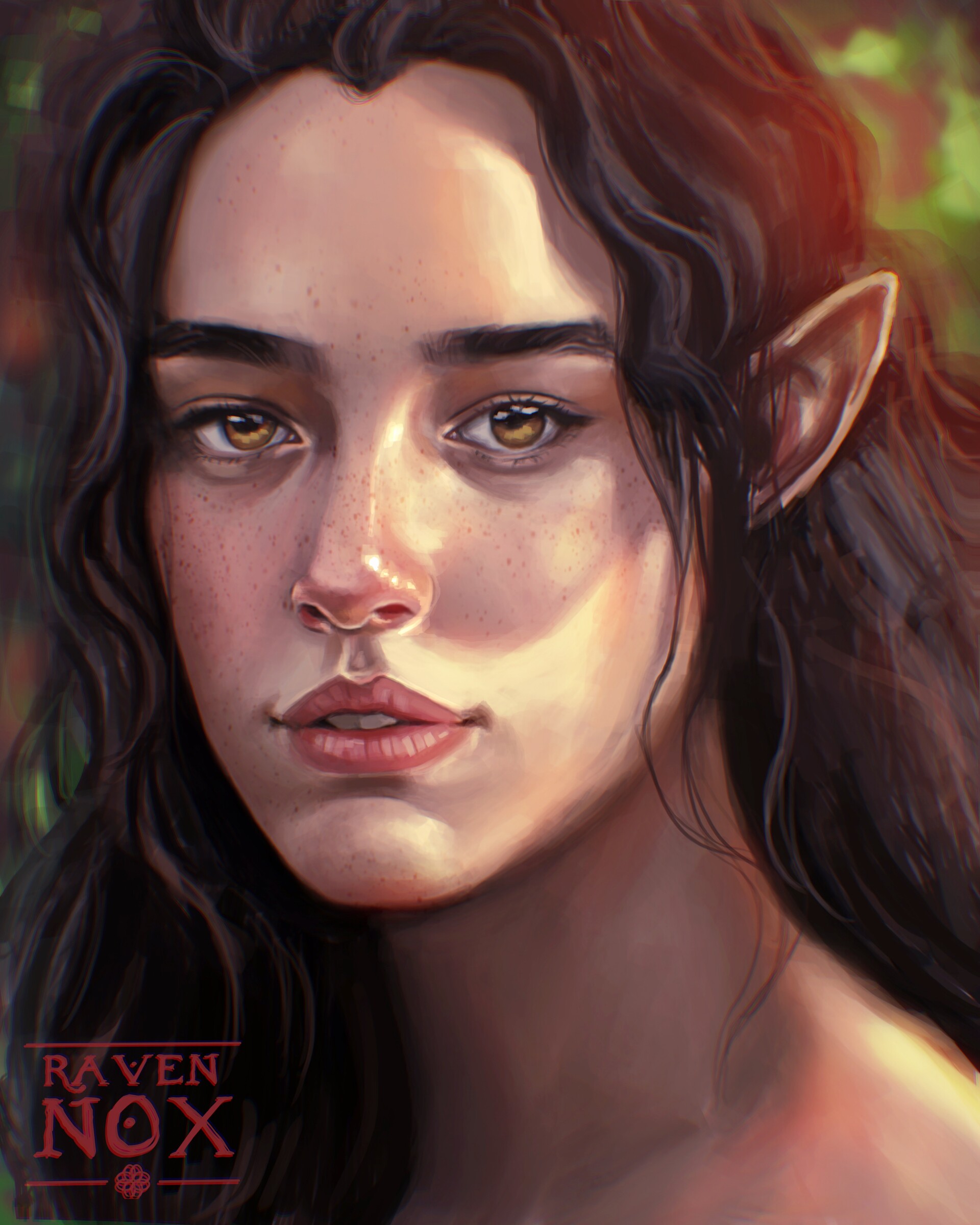 ArtStation - Patreon NPC Gallery - July 2023