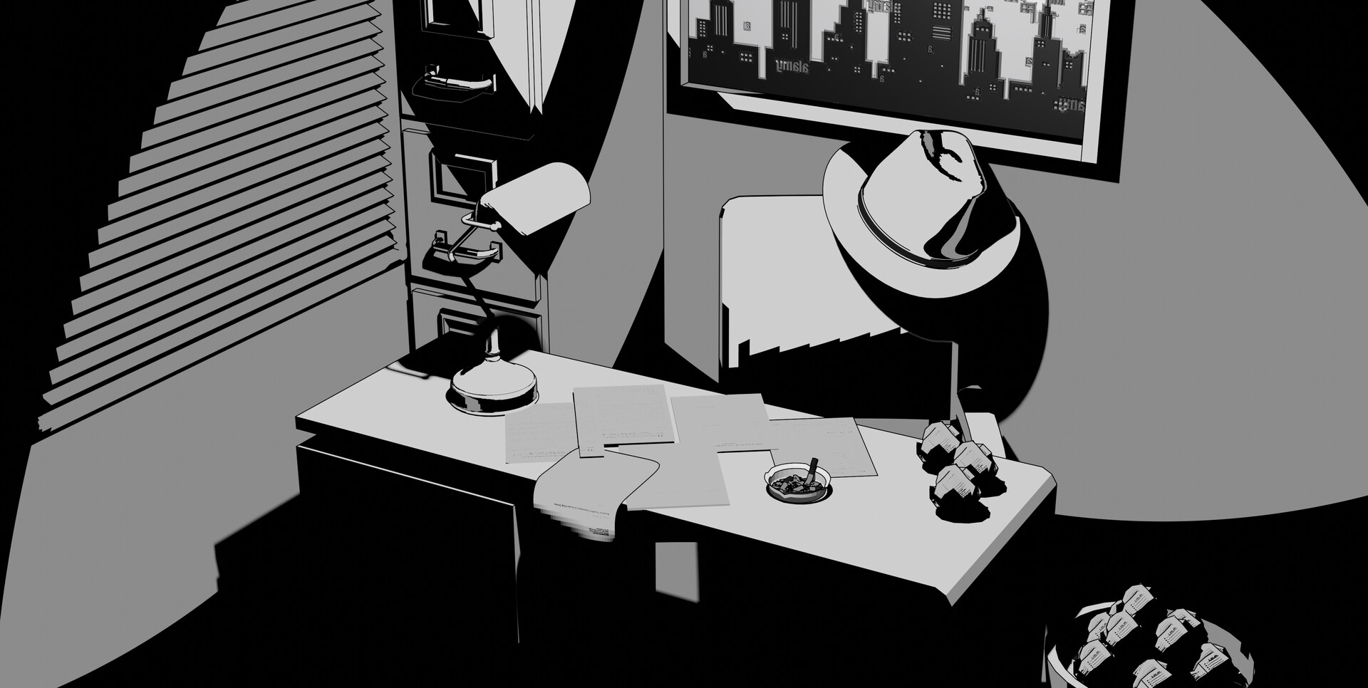 ArtStation - Simpler Times