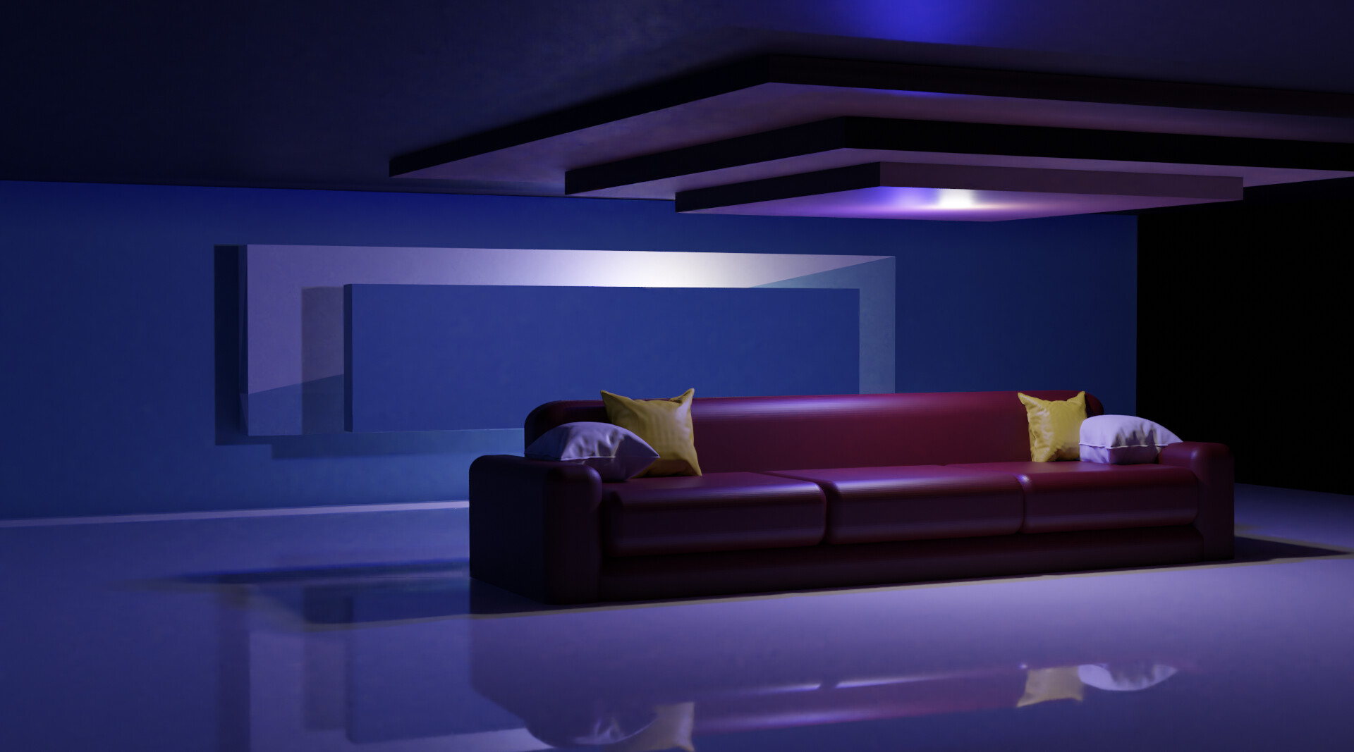 ArtStation - 3D DESIGN WORK