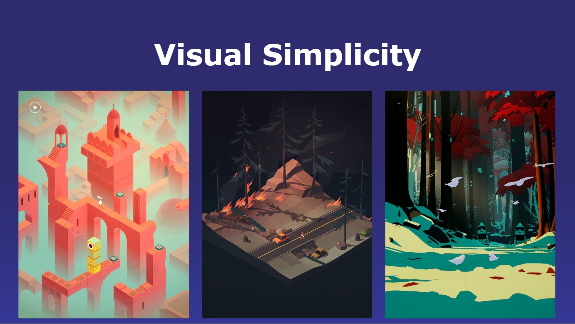 Dan John Cox - Creating Captivating and Simple Visuals: The Power of ...