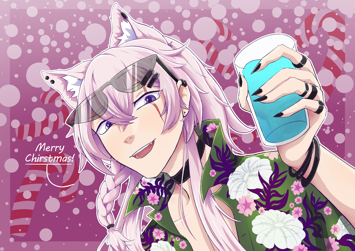 ArtStation - Merry Crisis