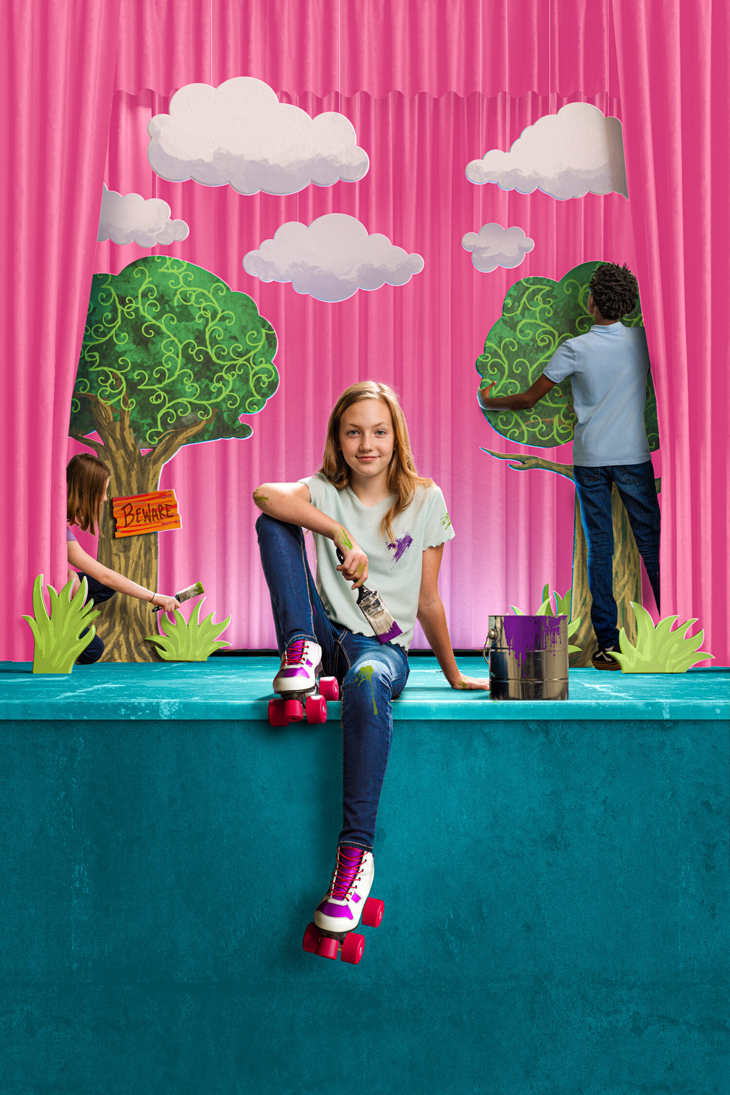 ArtStation - Clique Bait