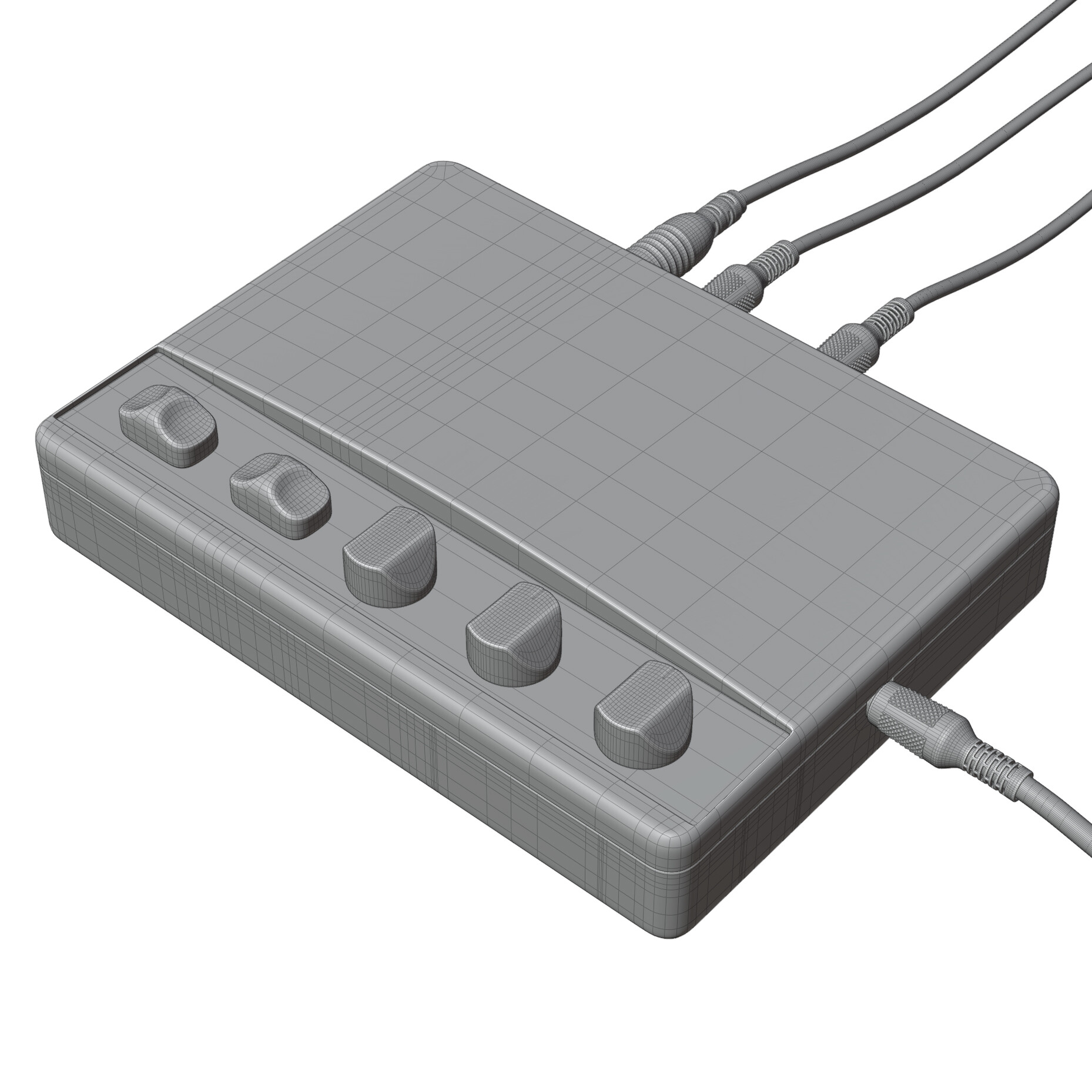 Cagatay Cetin - SRS Labs Wow Thing Spatializer and Bass Enhancer