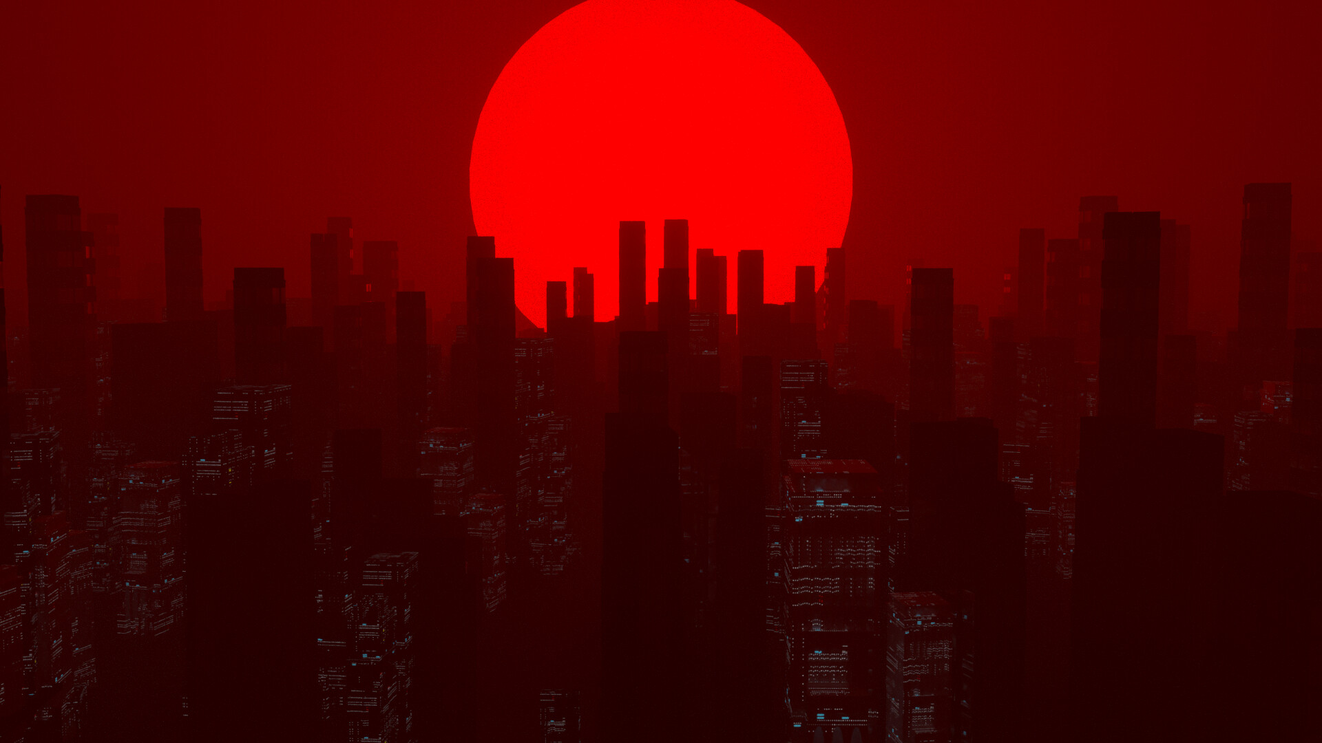 ArtStation - Blessed city