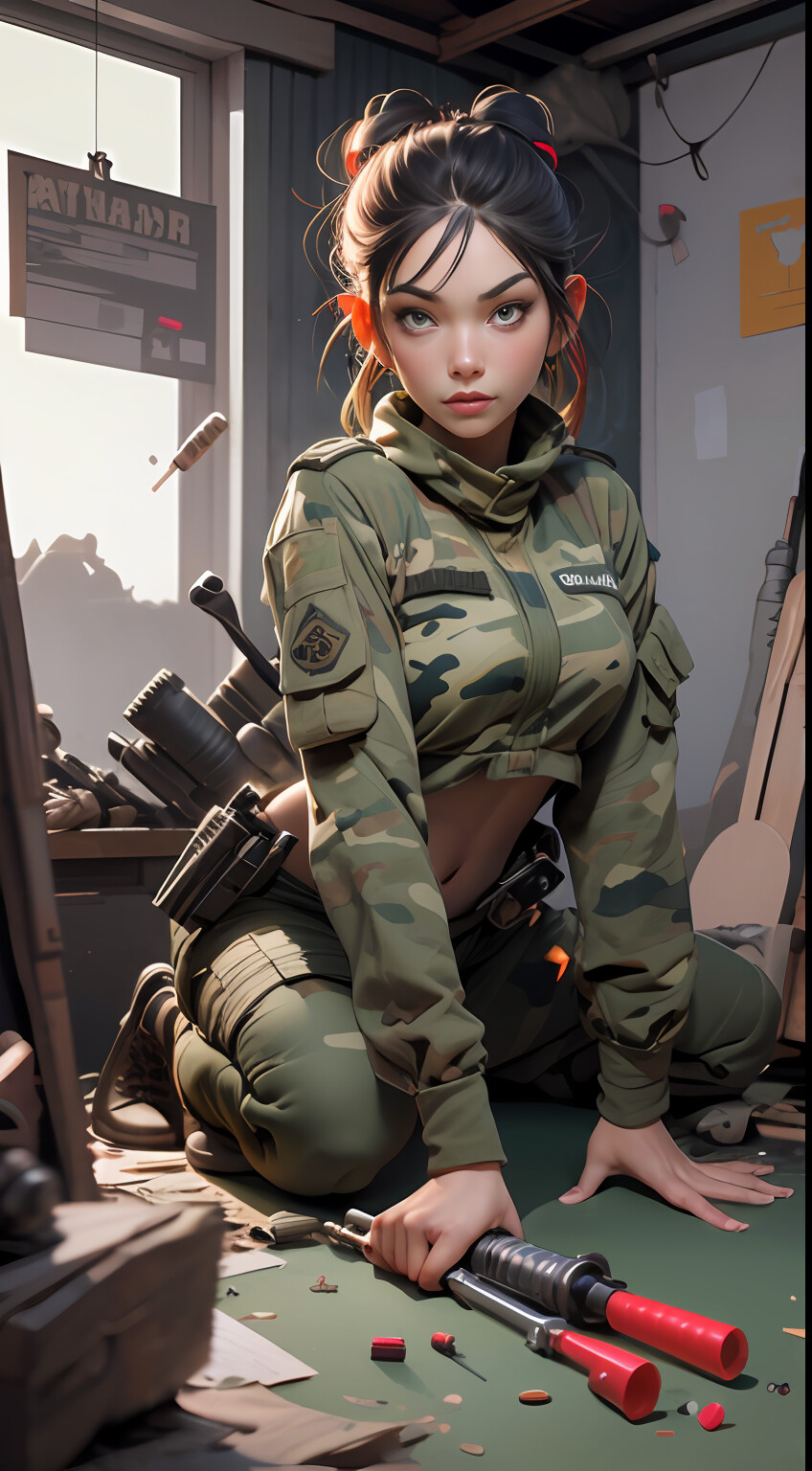 ArtStation - Girls