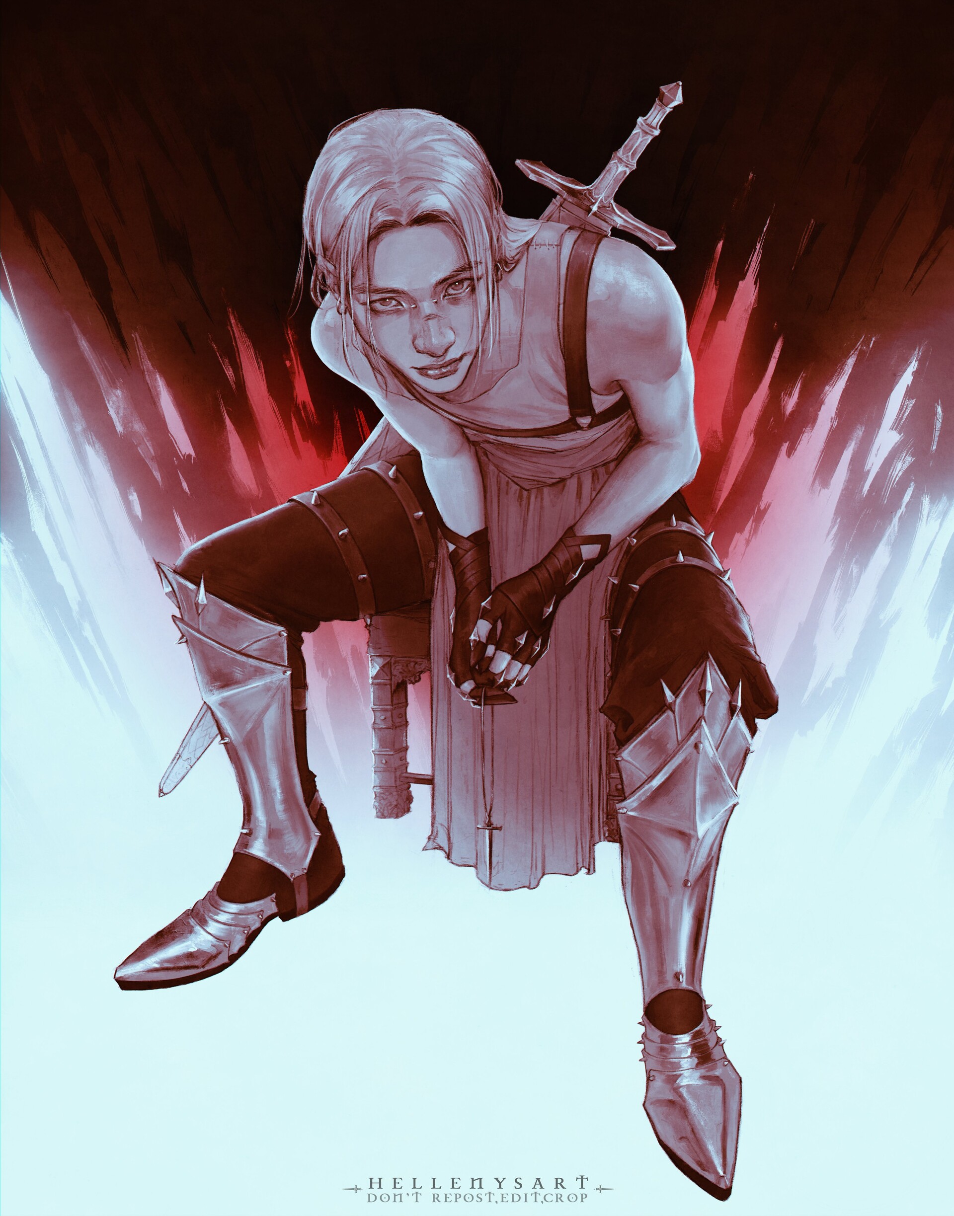 ArtStation - Hunter