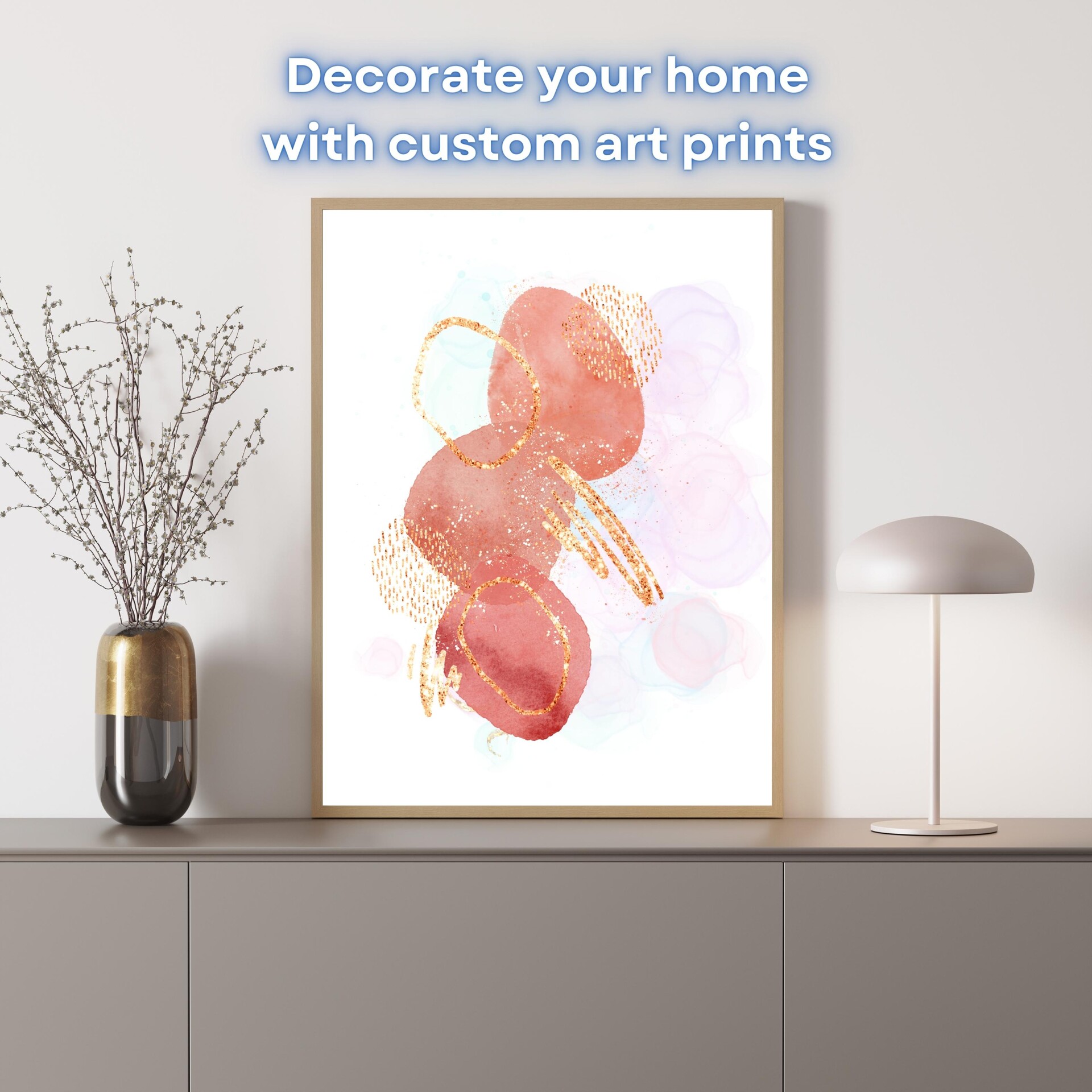 ArtStation - Marble Prints, Marble Art Print, Color Art Painting ...