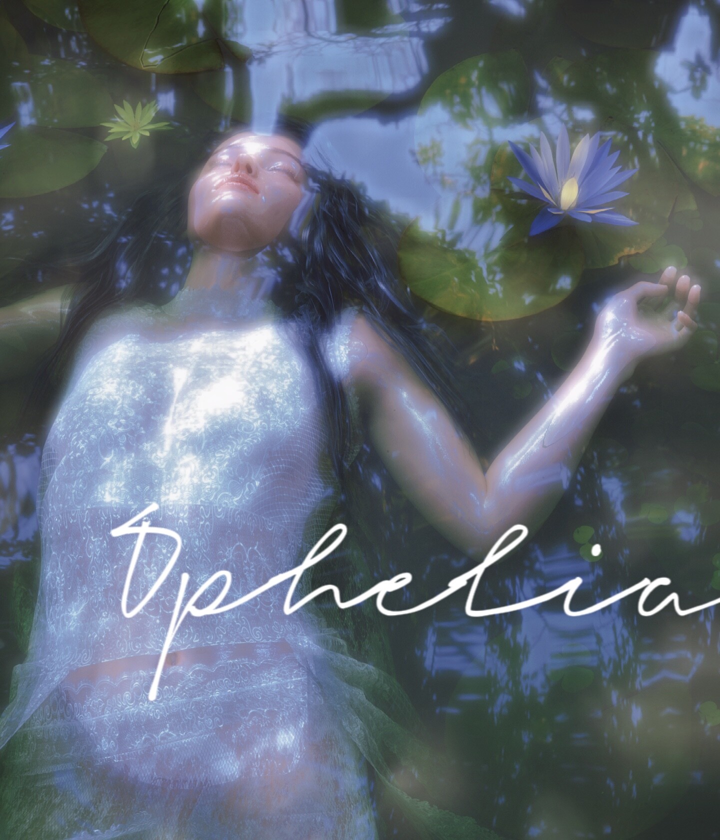 ArtStation - Ophelia