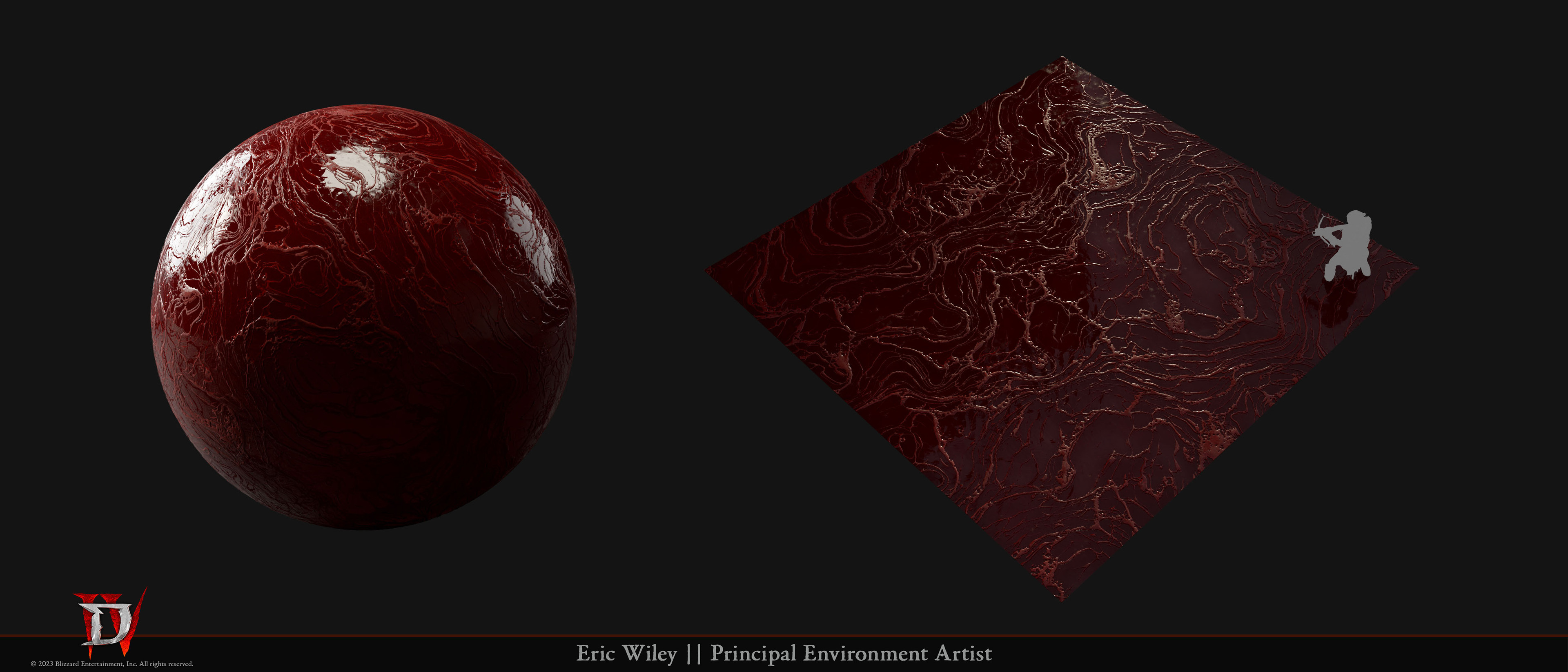 Eric Wiley - Diablo 4 Material Dump