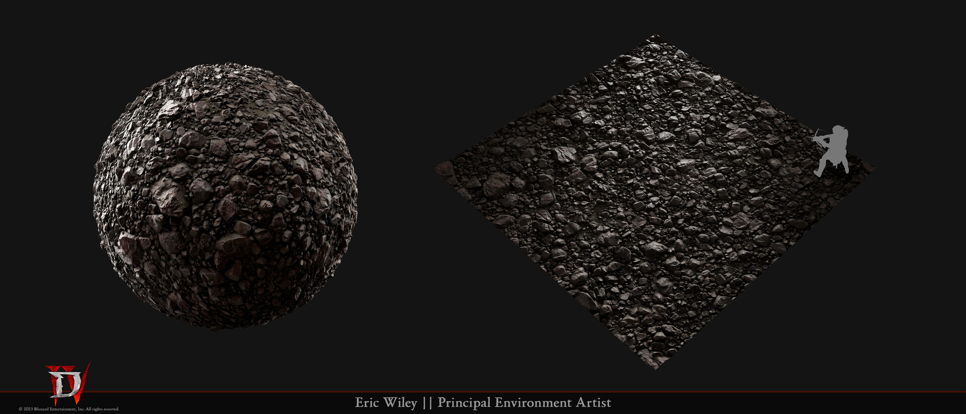 Eric Wiley - Diablo 4 Material Dump