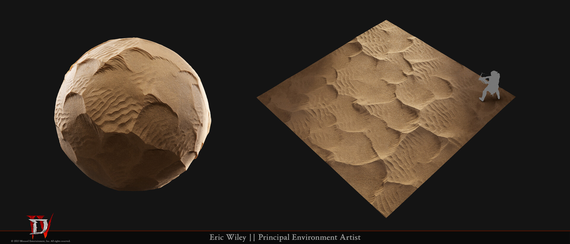 Eric Wiley - Diablo 4 Material Dump