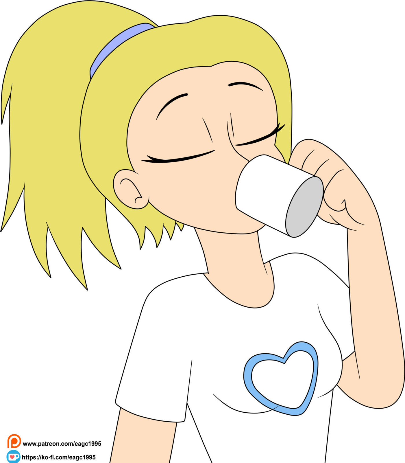 Erickson Antonio "Betos" Garcia Corado - Patreon Rewards for Christopher Mason