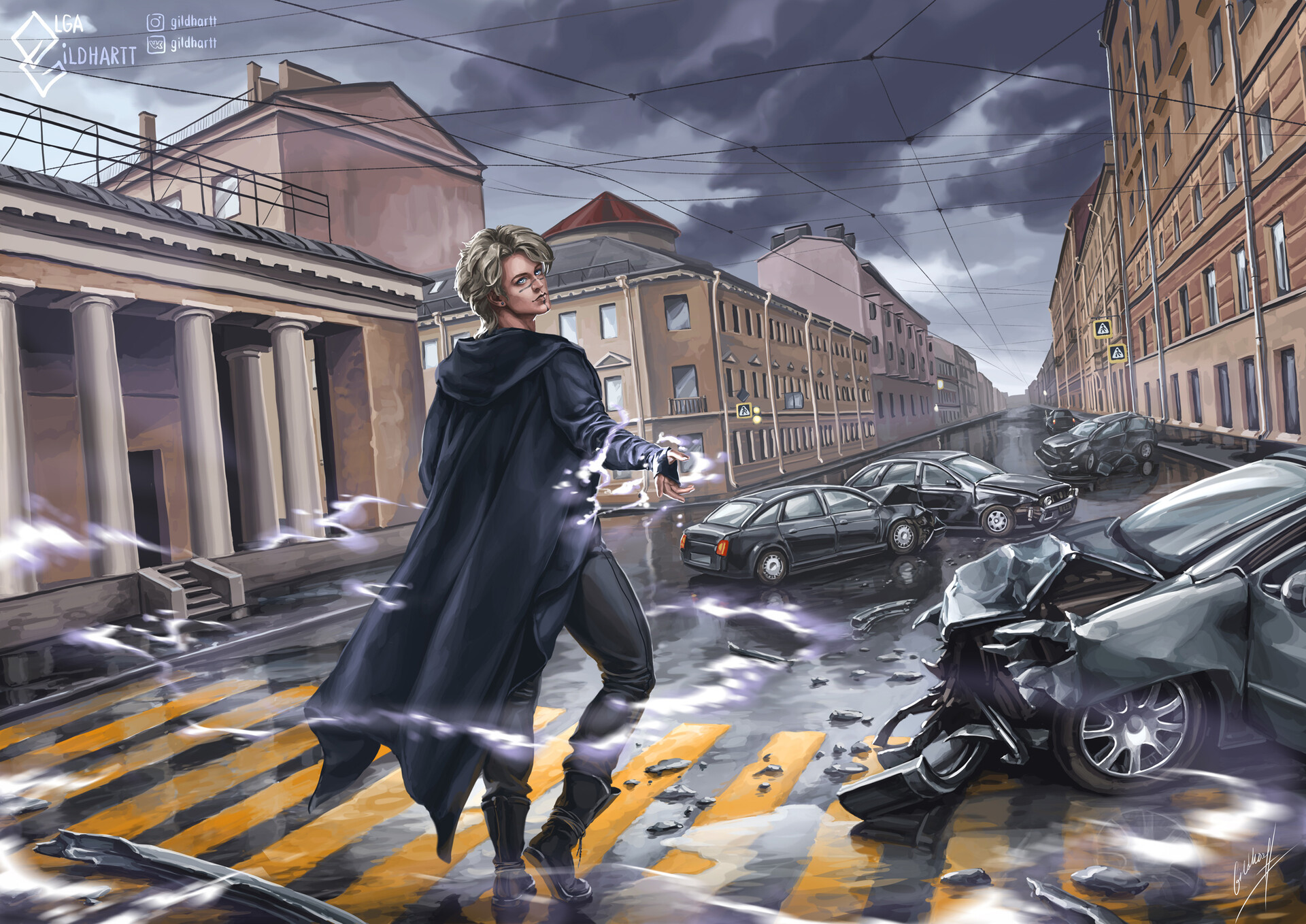 ArtStation - Chaotic