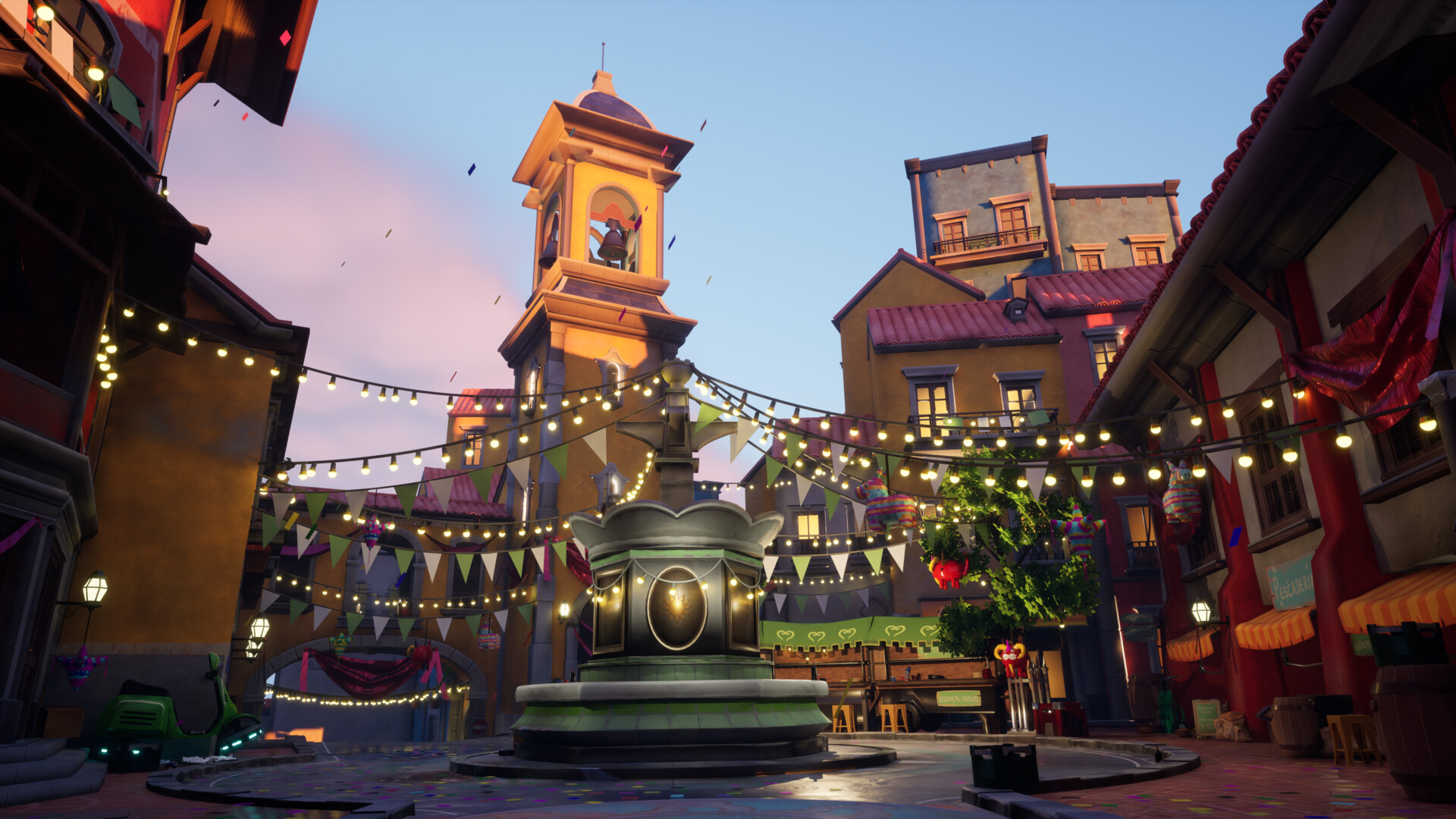 ArtStation - 오버워치 도라도(OverWatch DORADO)