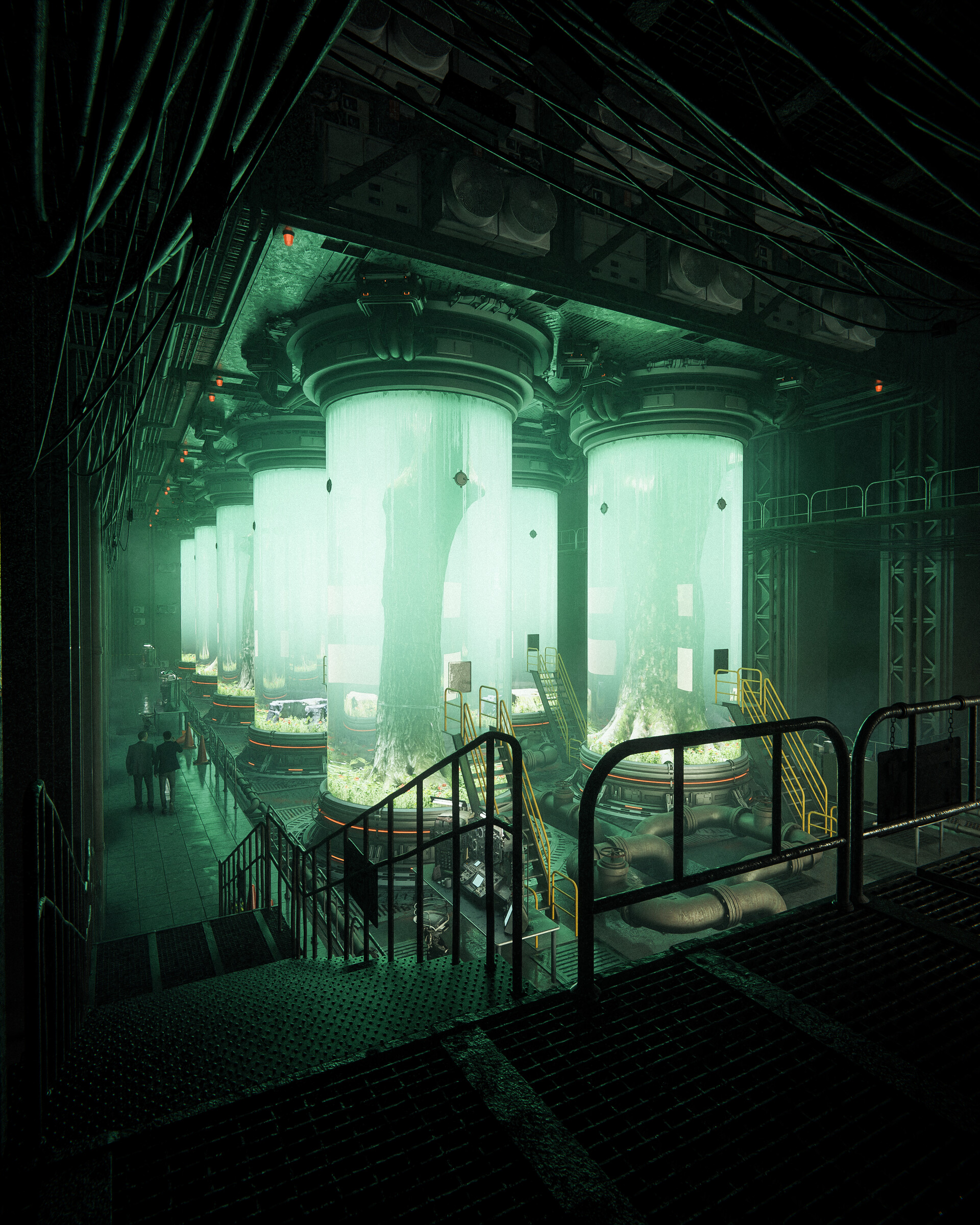 ArtStation - EXPLOITATION