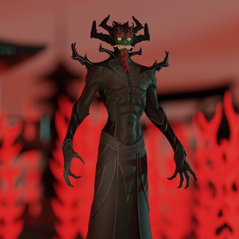 ArtStation - Bimo Byamba