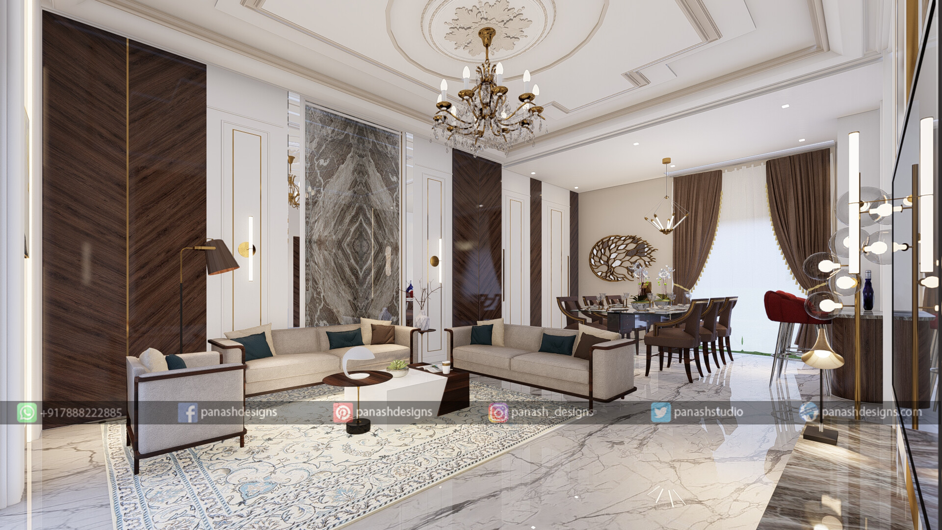 ArtStation - Interior design