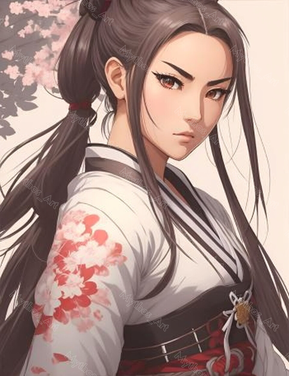 ArtStation - Sword Dancer