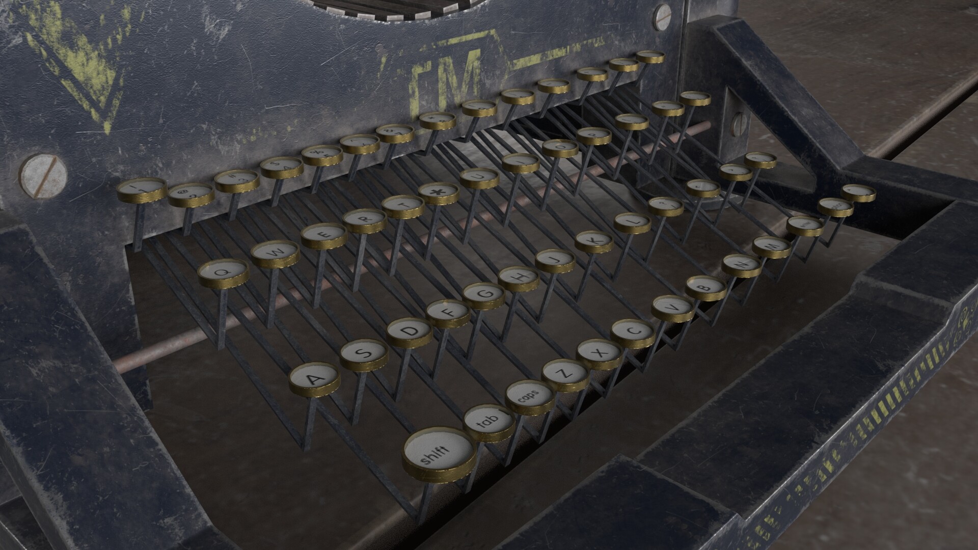 Subham kumar Dash - Type writter