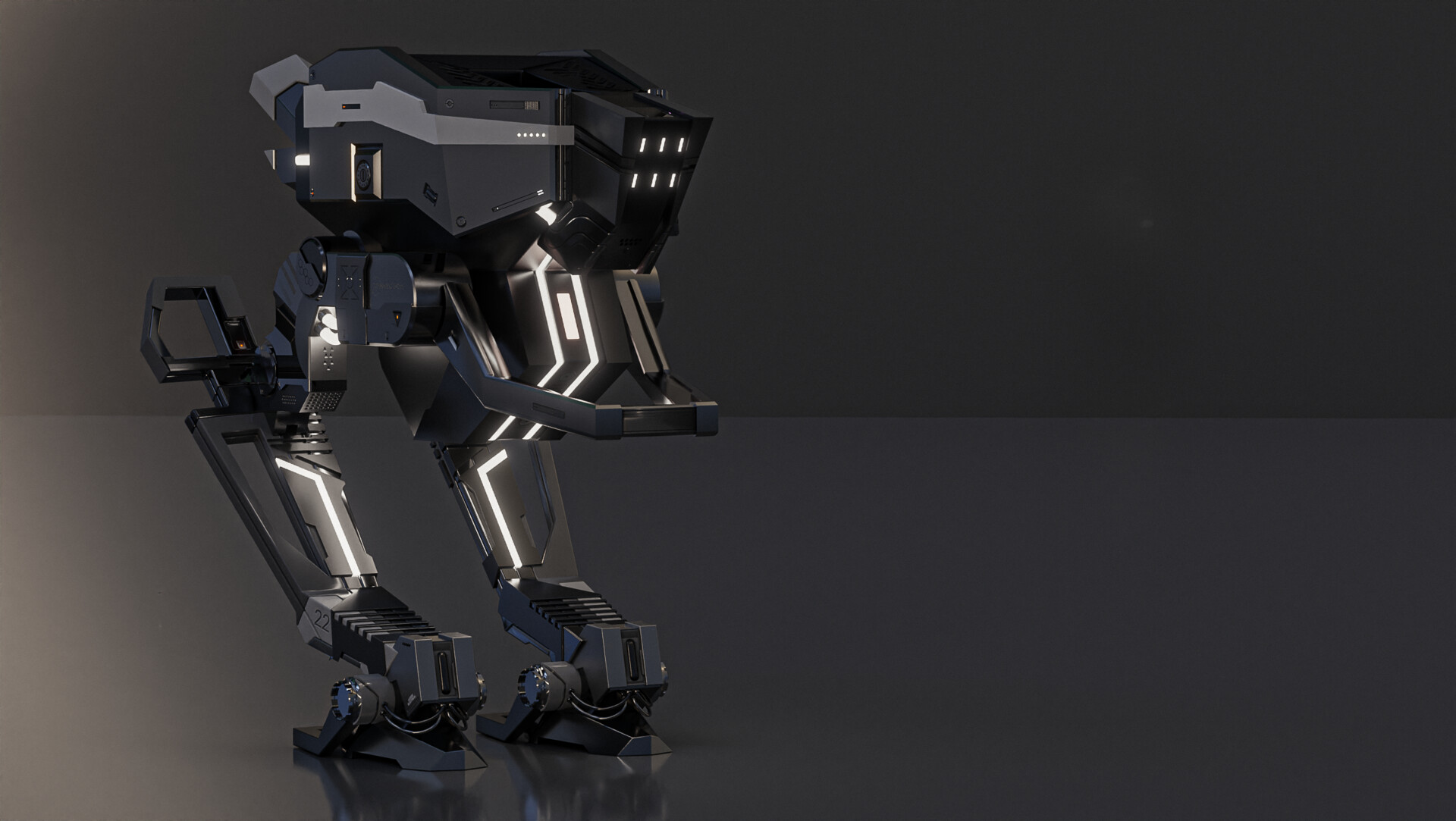 ArtStation - RAIDO-001