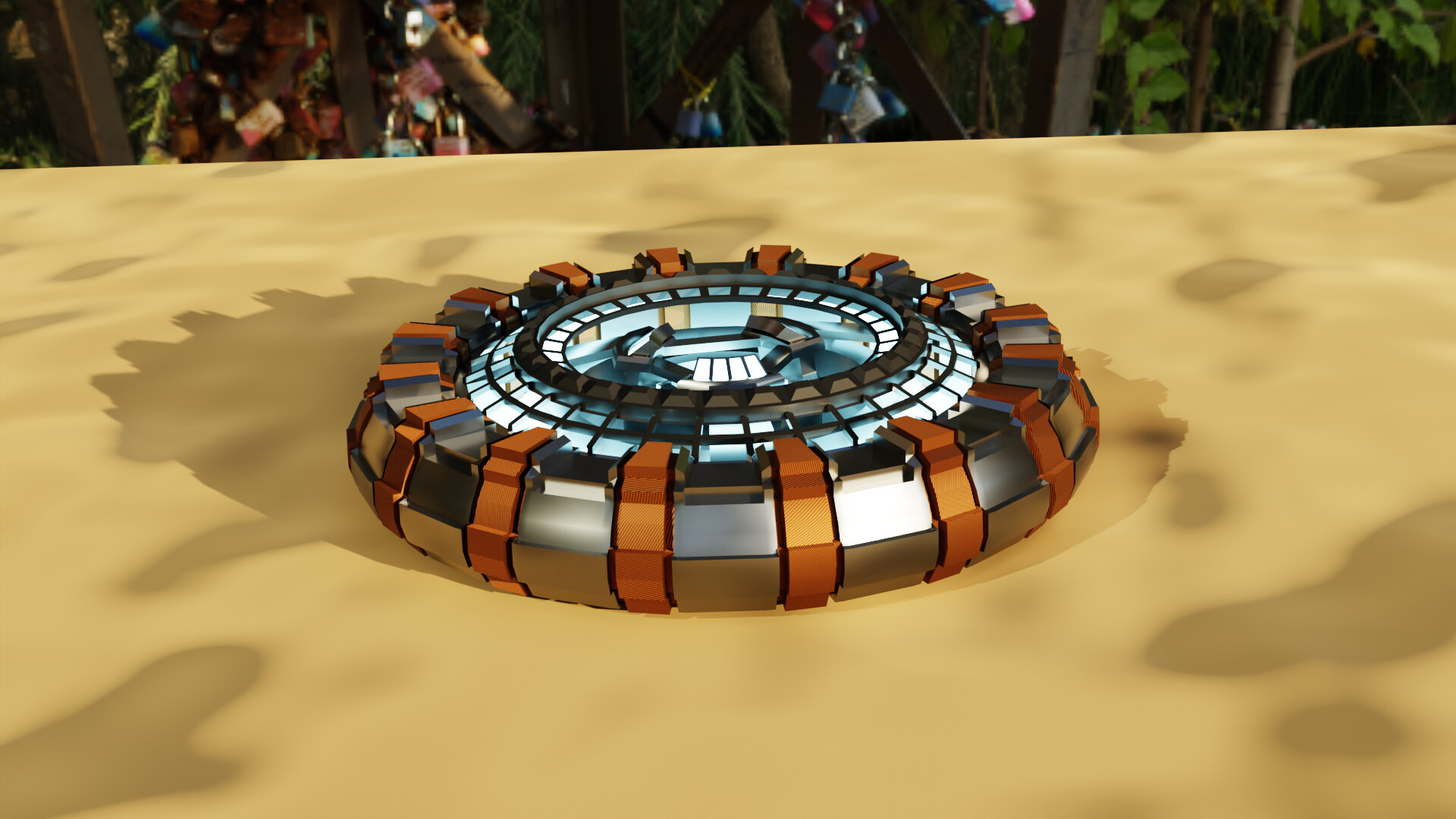 ArtStation - Arc Reactor