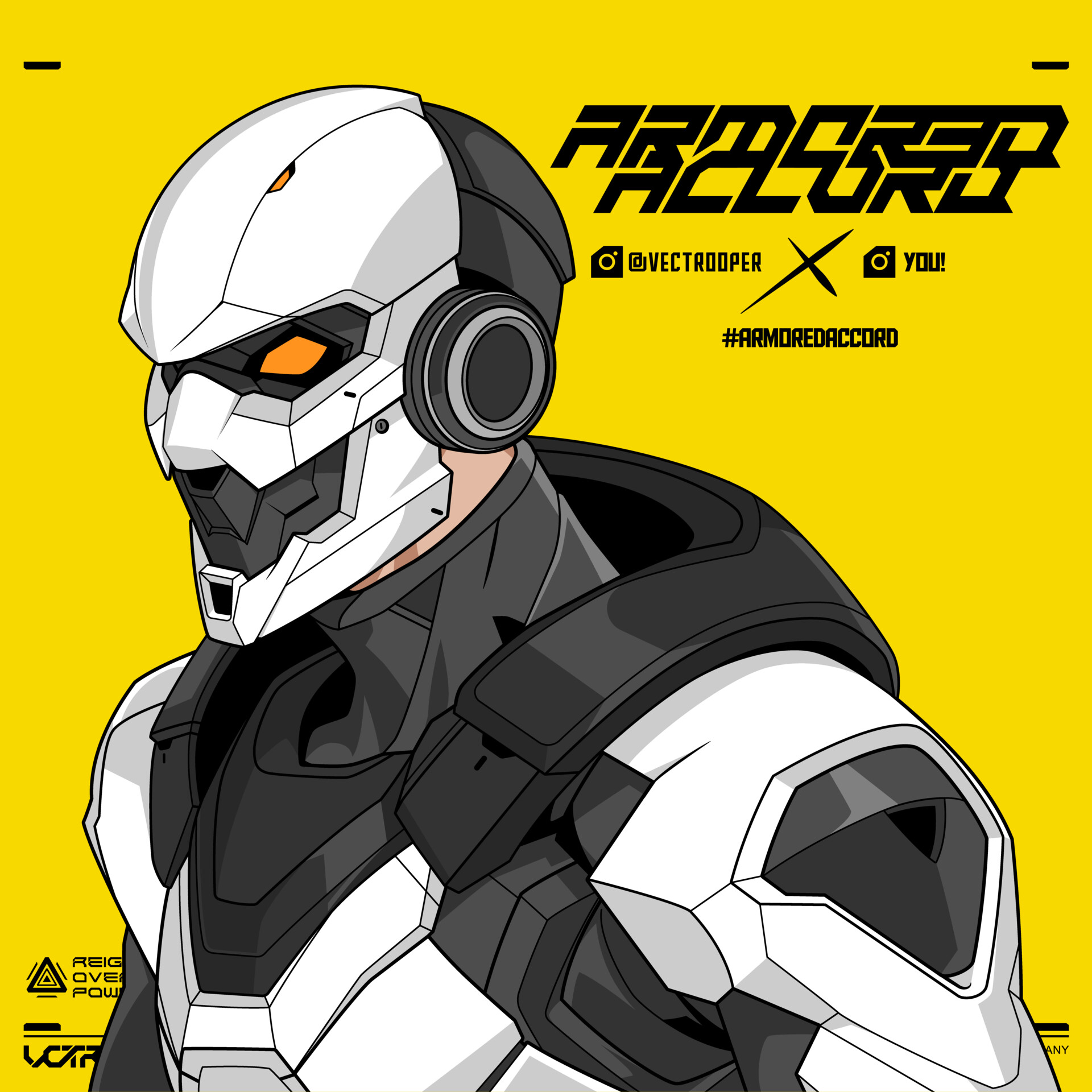 ArtStation - ArmoredAccord - Blank Form.